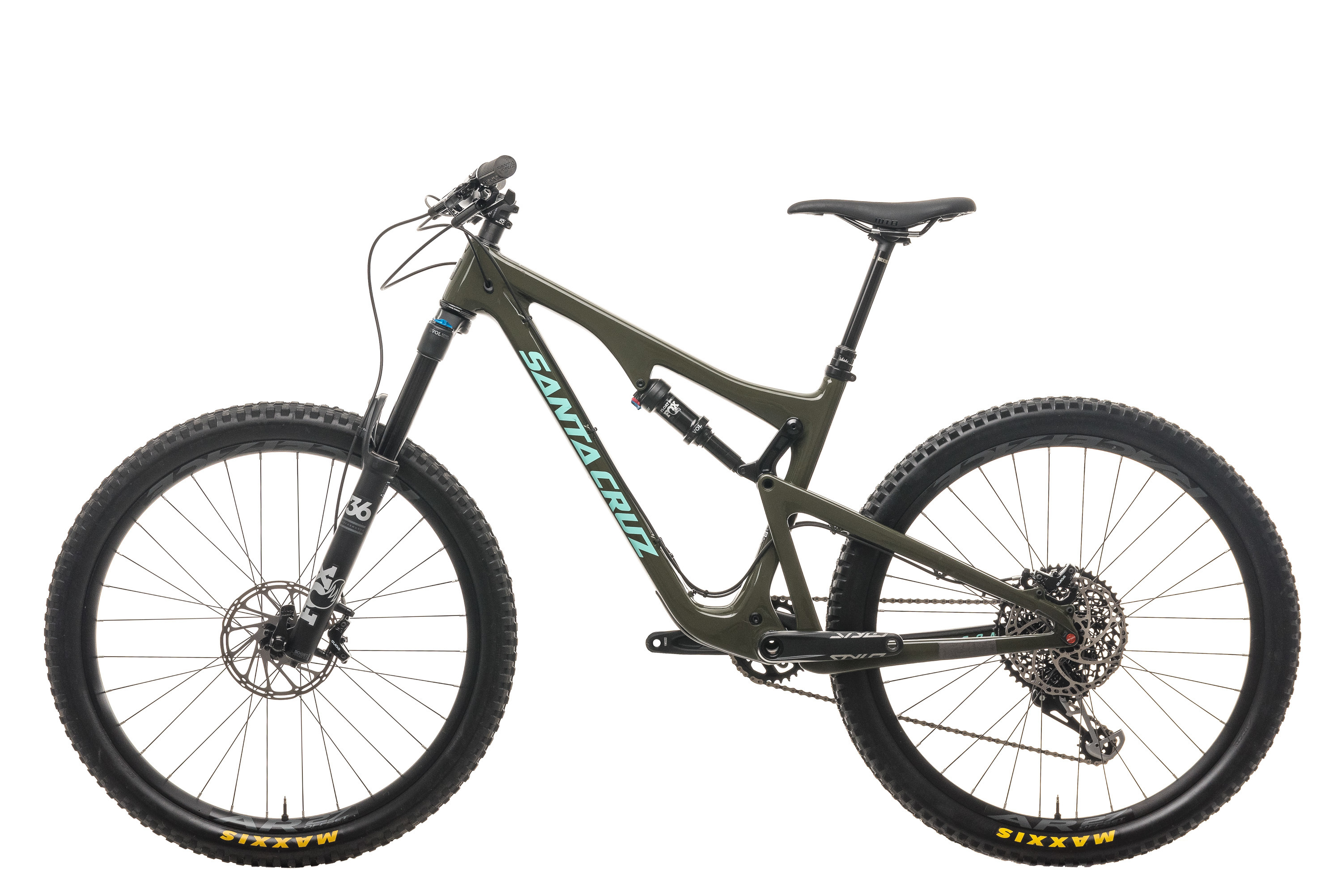 2017 Santa Cruz Bronson C