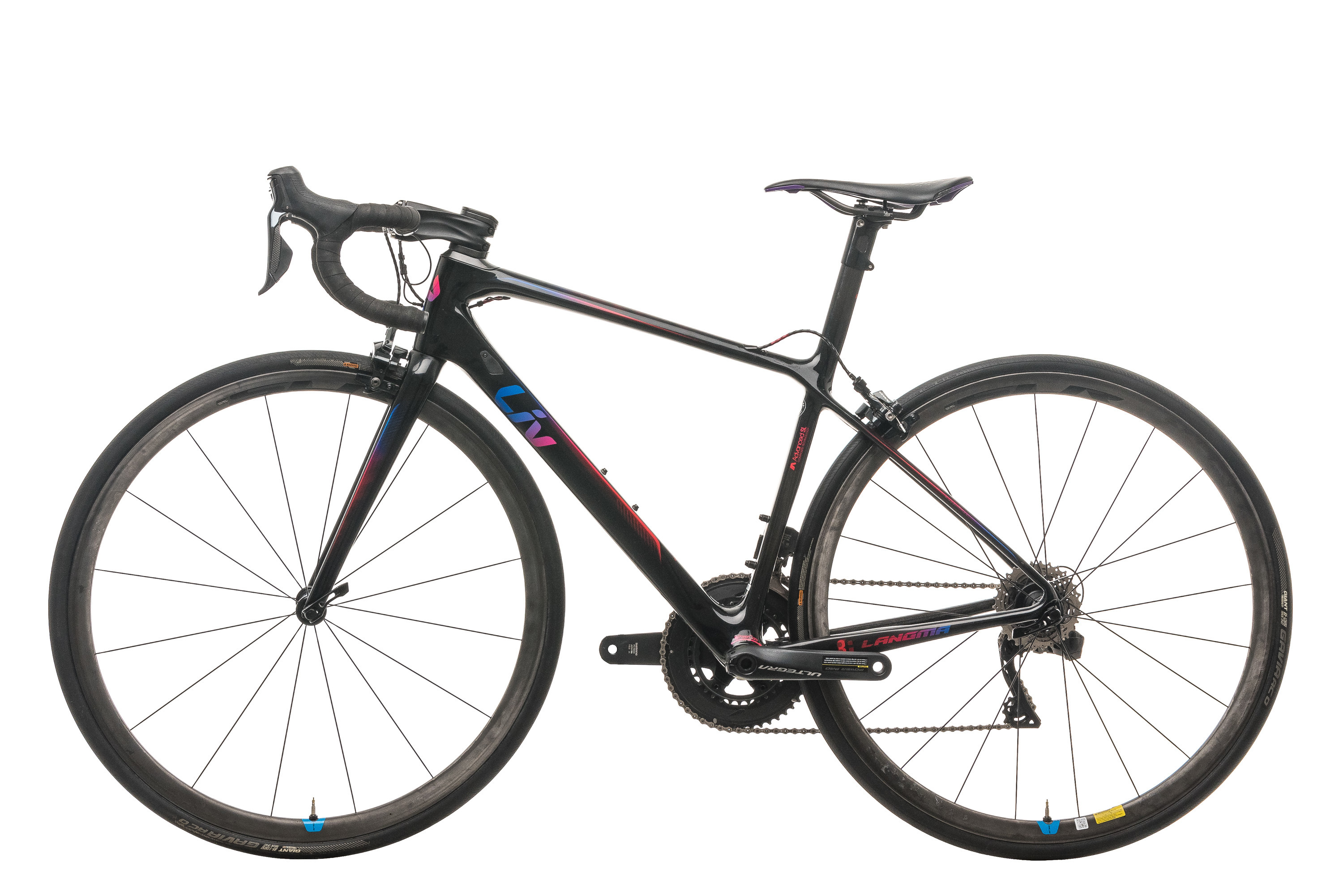 2019 Liv Langma Advanced SL 0 Womens