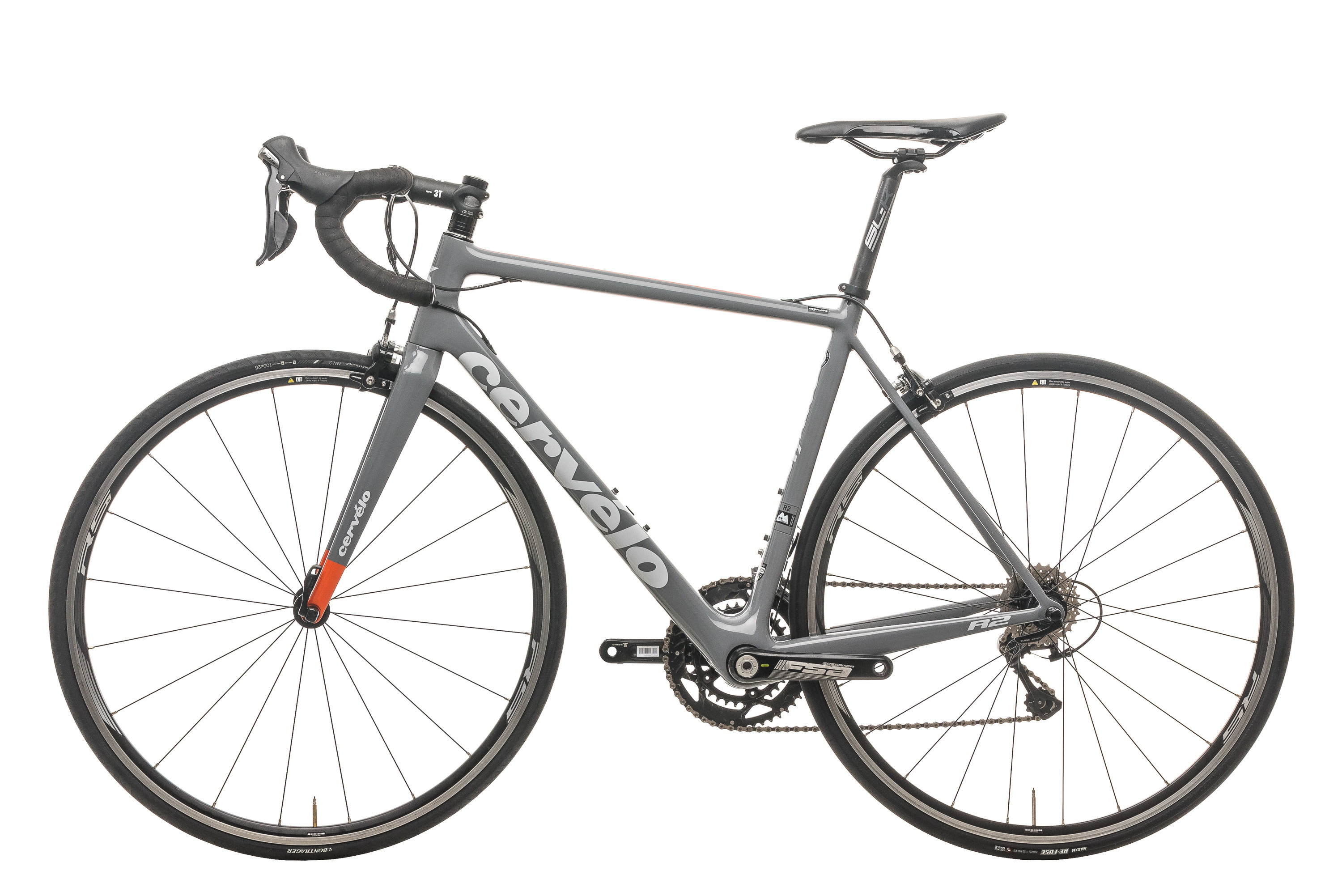 2017 Cervélo R2 105 5800