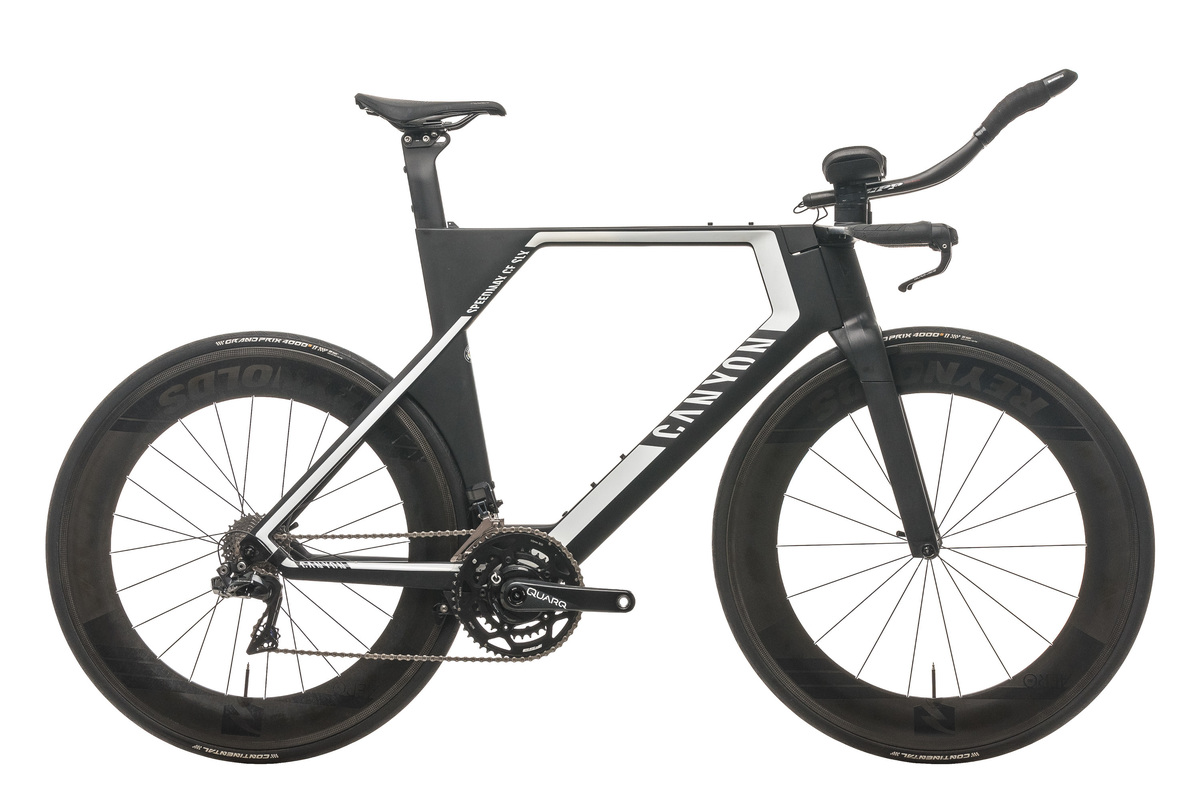 2018 Canyon bicycles Speedmax CF SLX 9.0