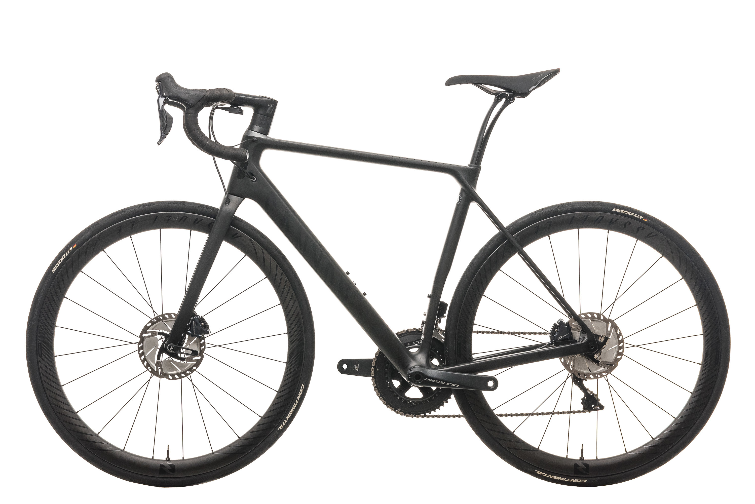 2018 Canyon bicycles Endurace CF SLX Disc 8.0 Di2