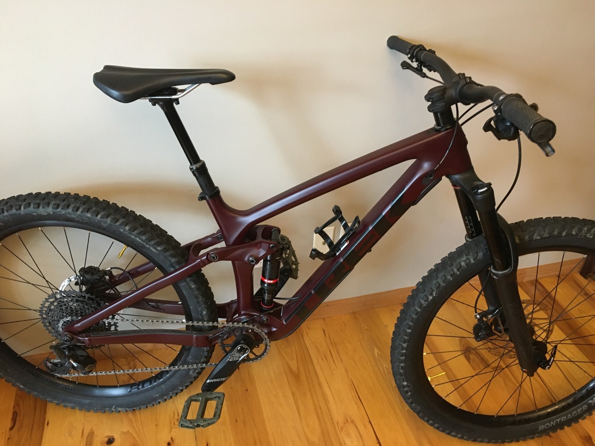 2019 Trek Remedy