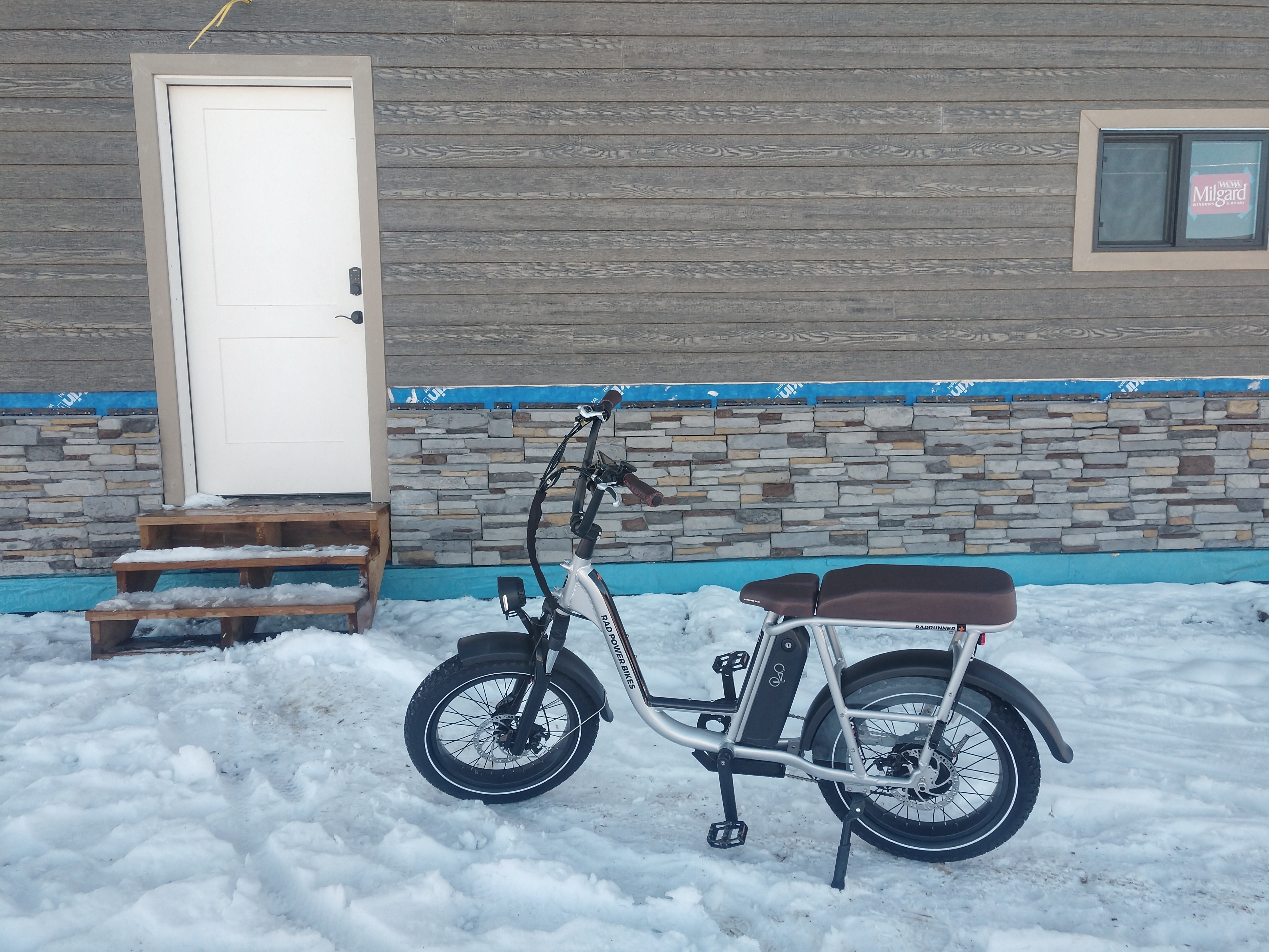 2020 Rad Power Bikes Radrunner Plus