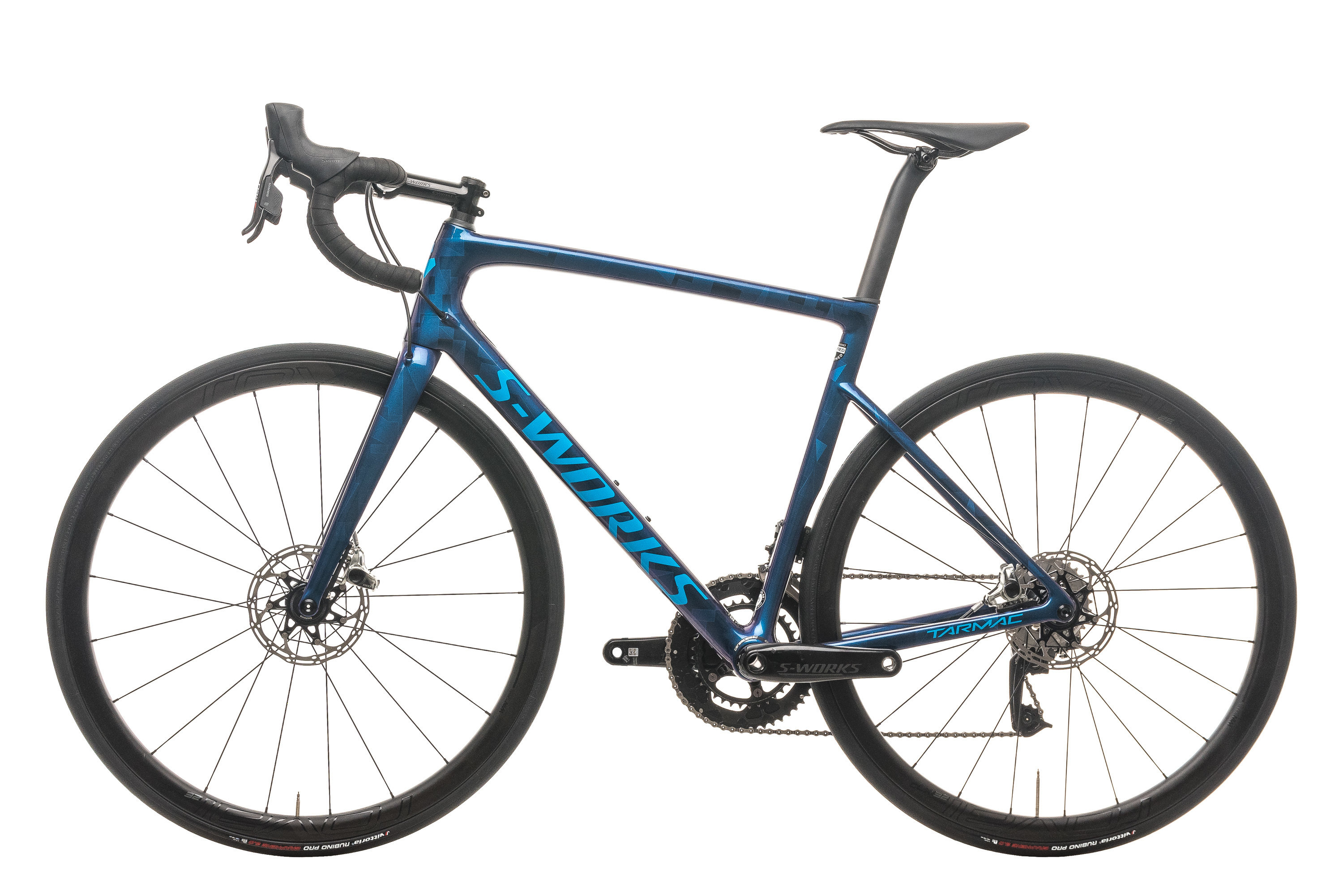 2018 Specialized S-Works Tarmac SL6 Disc