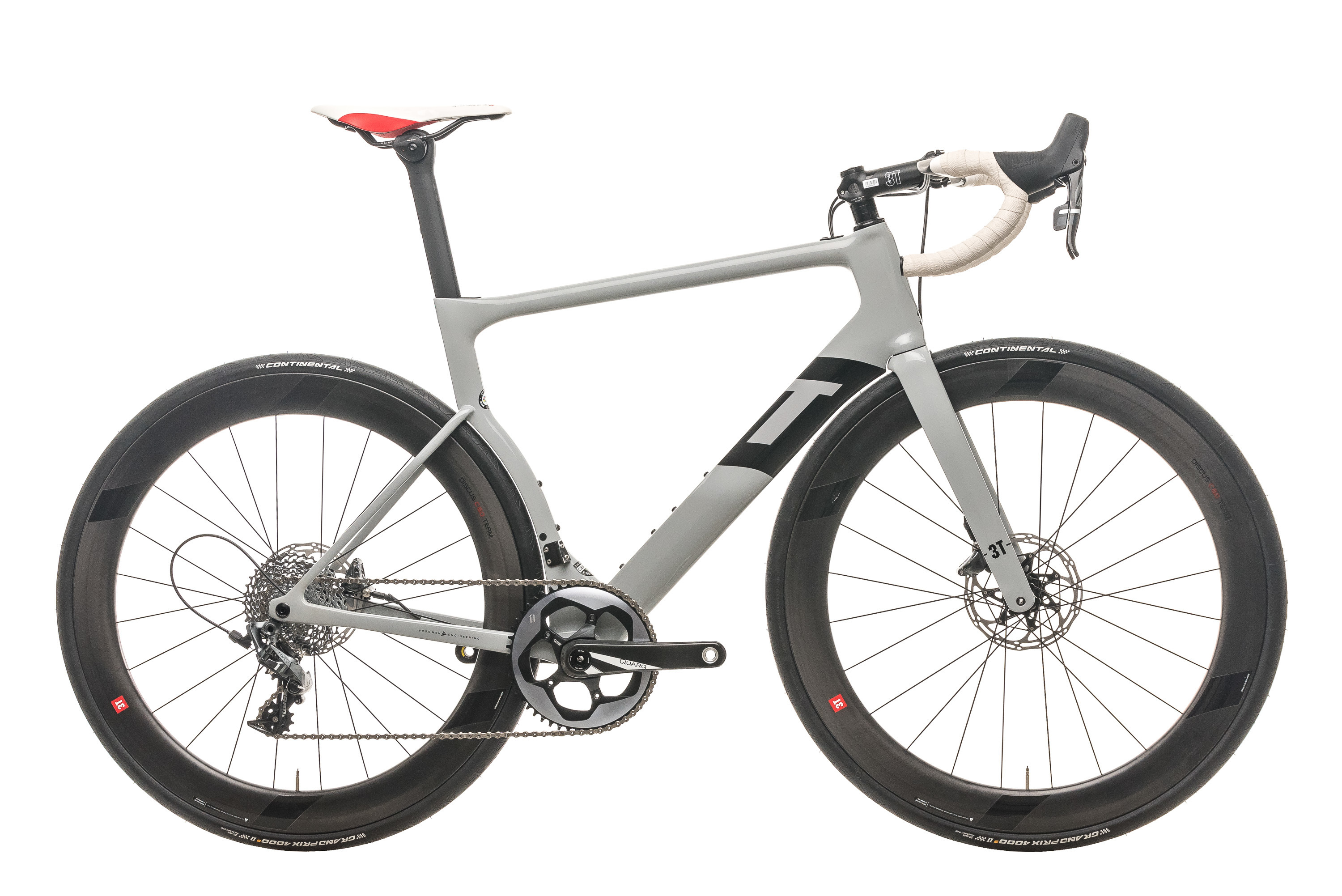 2020 3T Strada Due Team Force 1x
