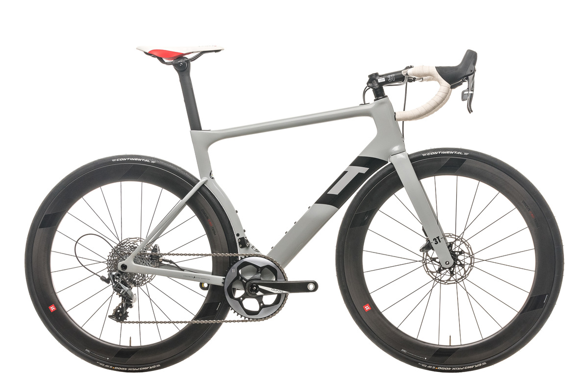 2020 3T Strada Due Team Force 1x