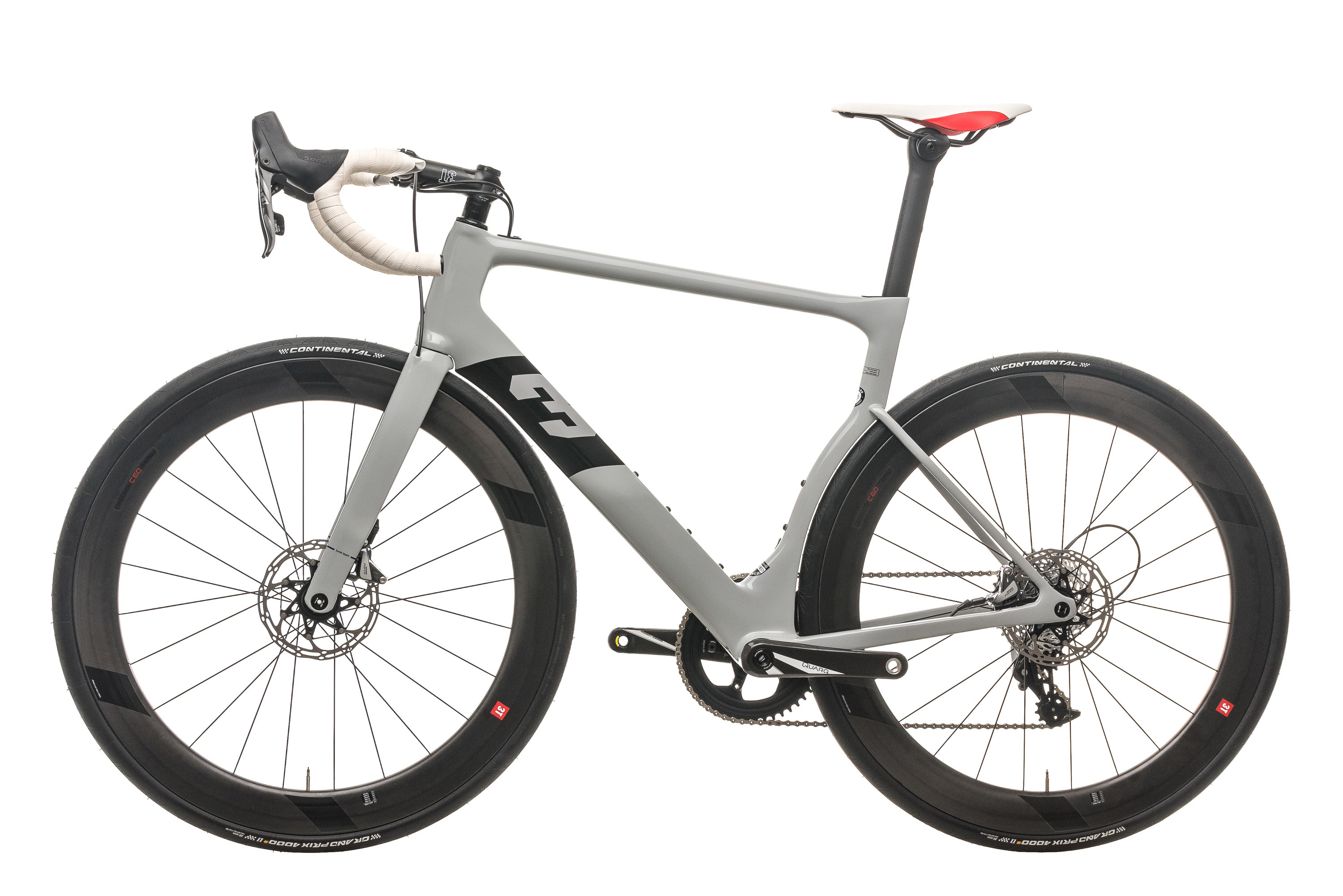 2020 3T Strada Due Team Force 1x