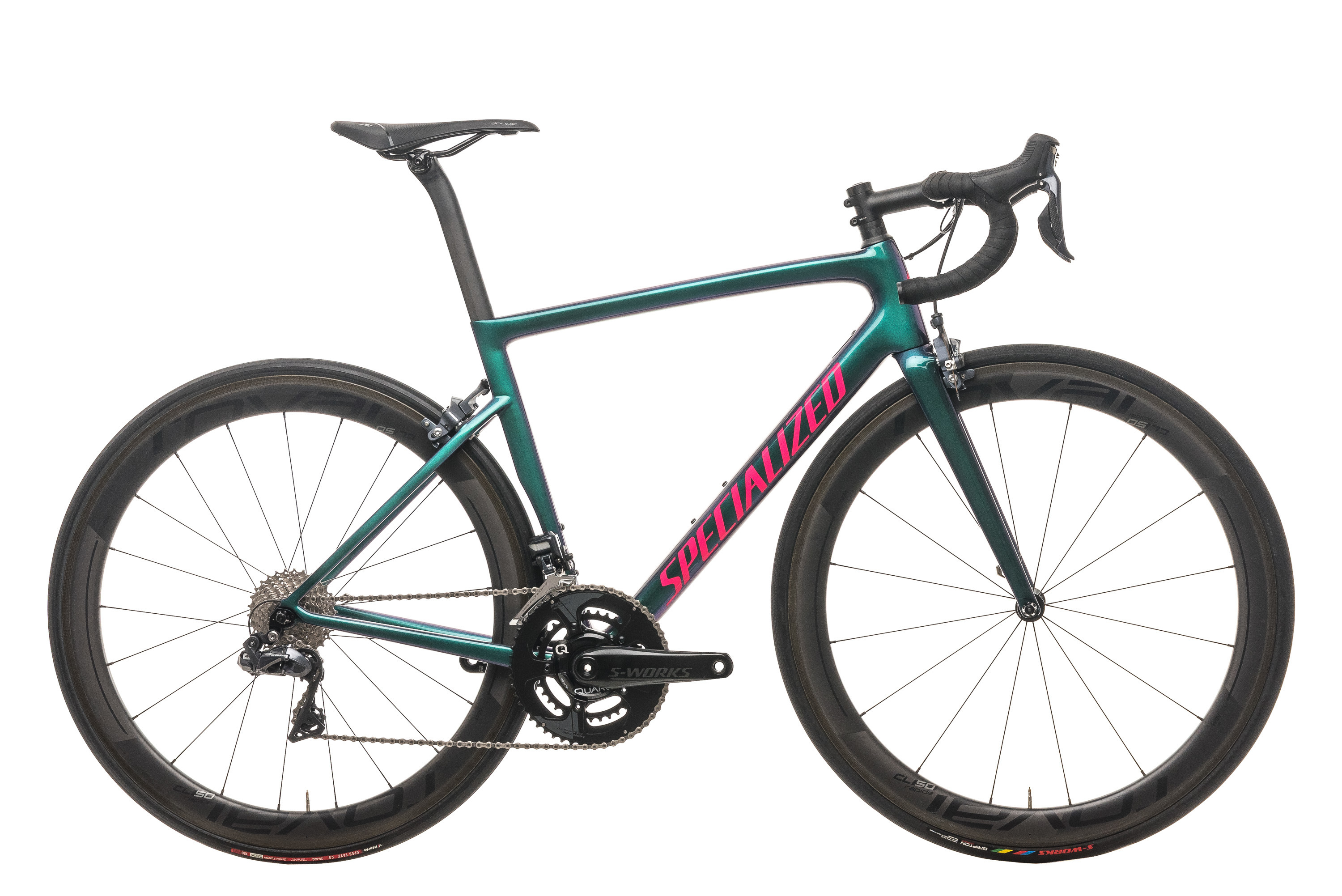 2018 Specialized Tarmac SL6 Pro UDi2