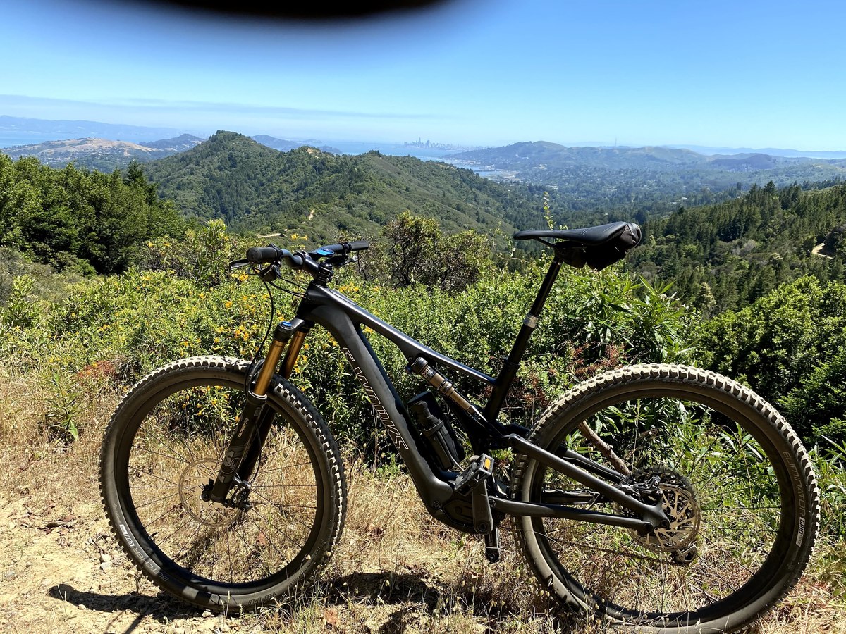 2020 Specialized LEVO SL S-Works CARBON