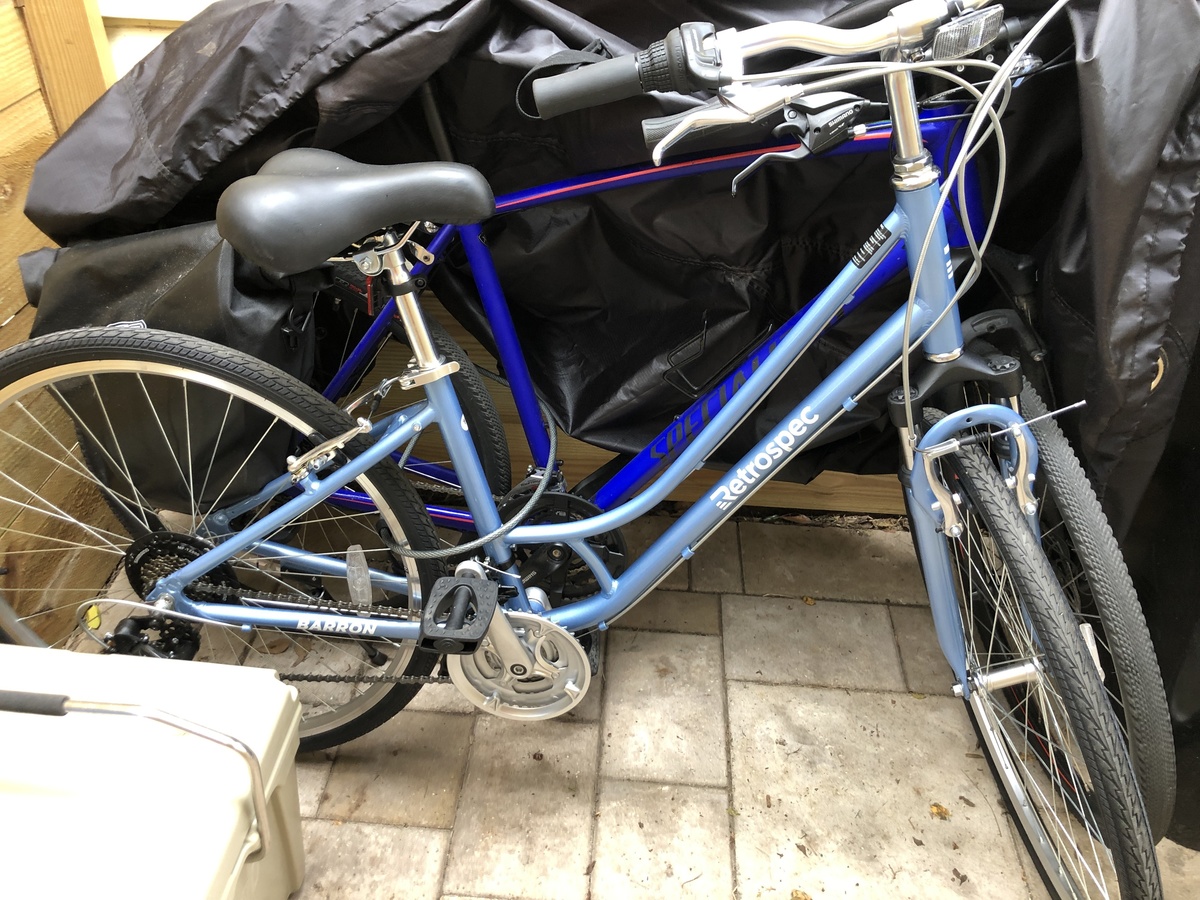 2020 Retrospec Barron