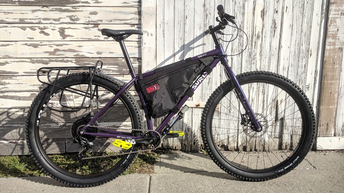 2019 Surly Krampus (KRA29-L)