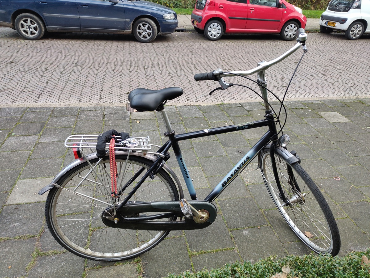 Batavus Batavus Adagio