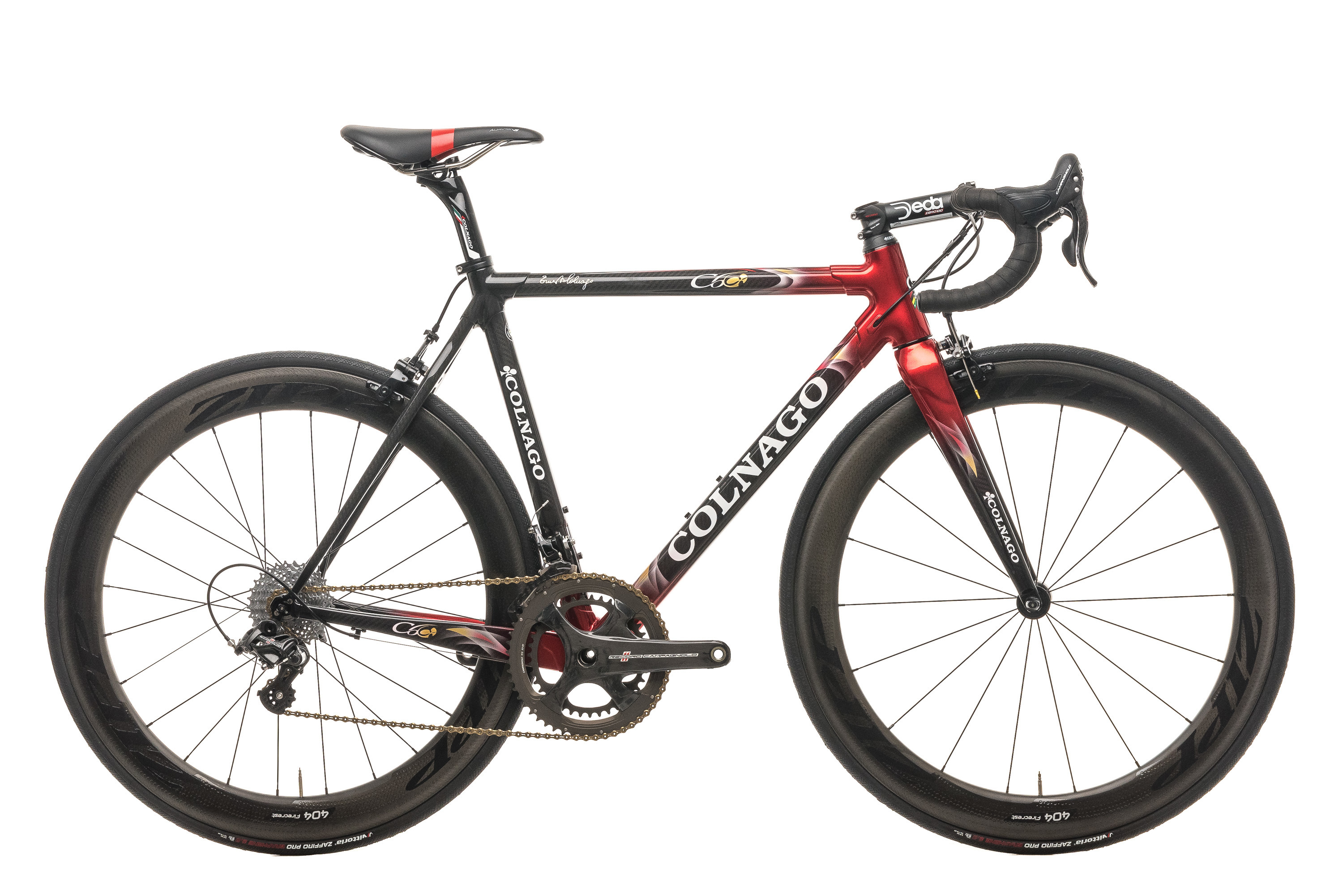 2016 Colnago C60