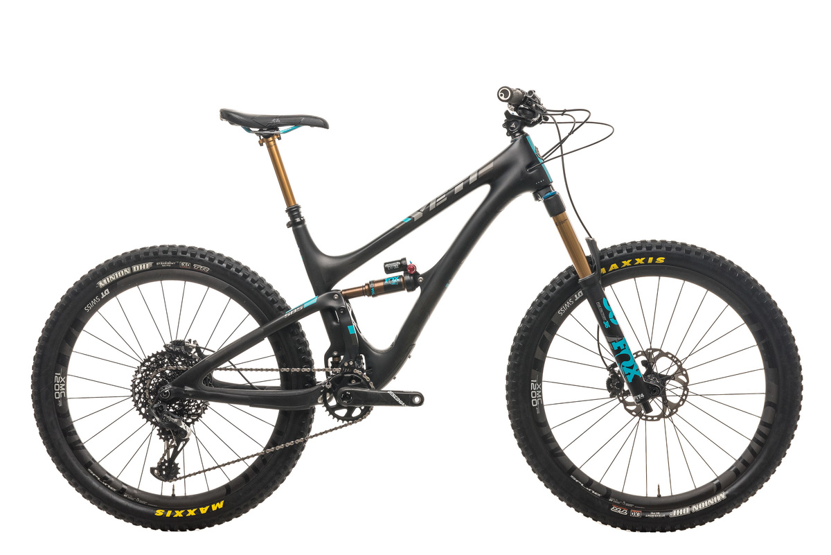 2018 Yeti SB5 Turq 2018-yeti-sb5-turq