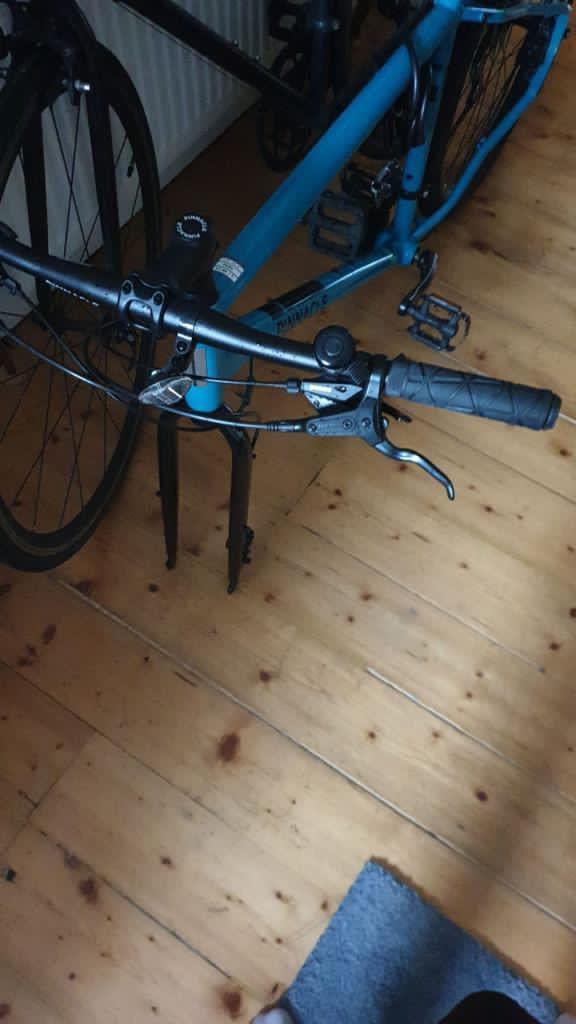 Stolen 2019 Pinnacle Lithium 3