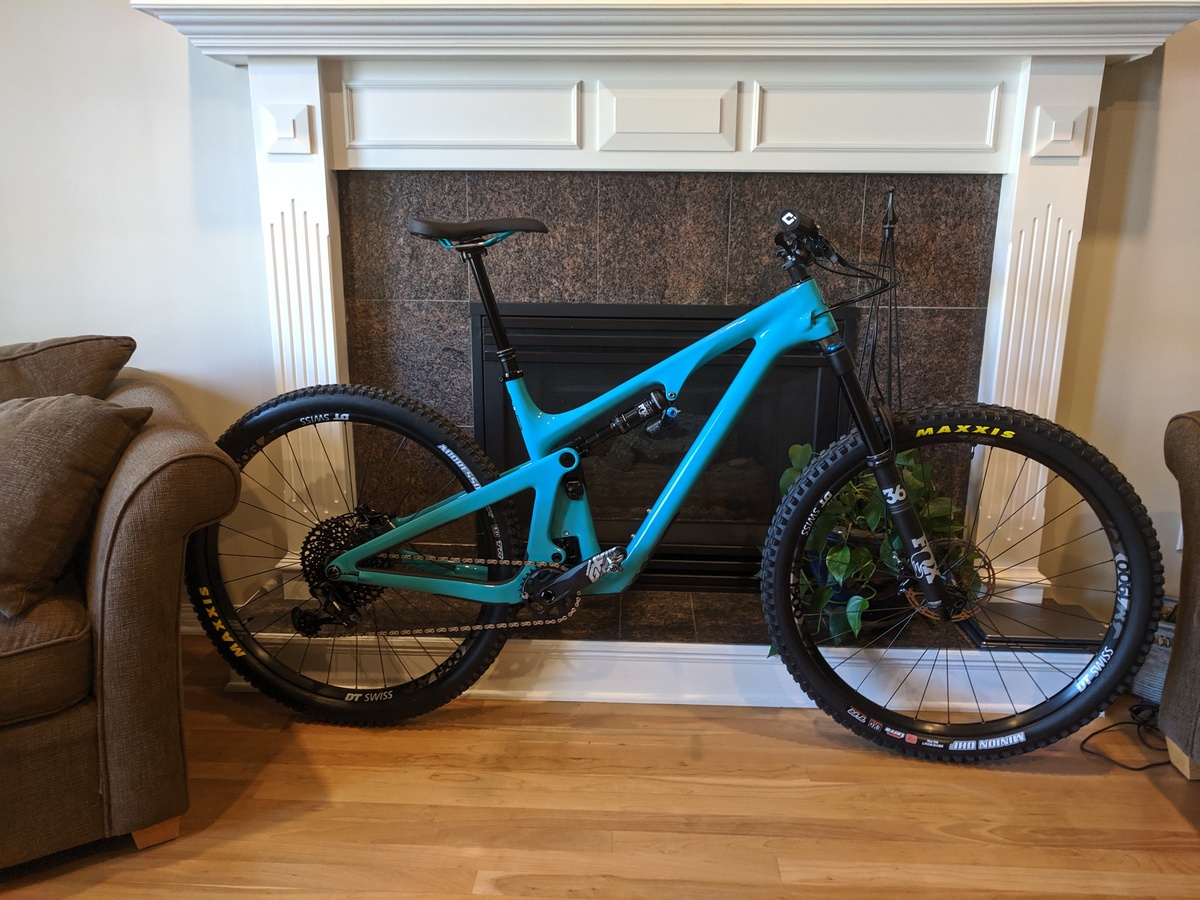 2020 Yeti SB130 2020 Yeti SB130