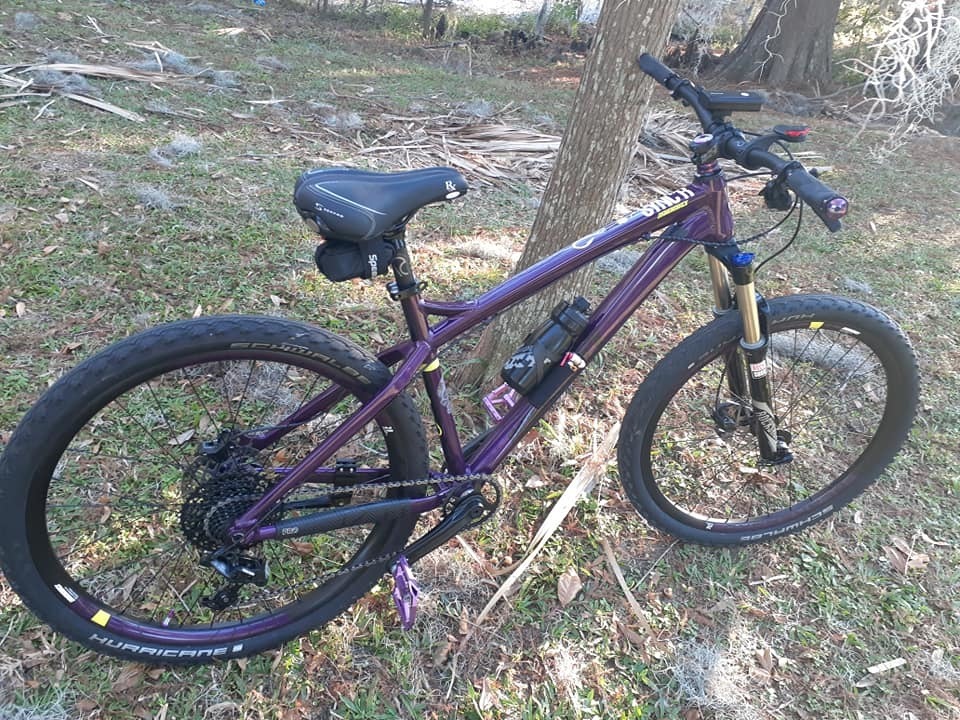 2018 Diamondback Sync'r HArdtail