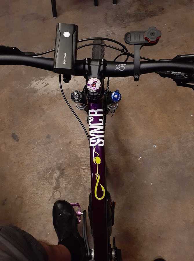 2018 Diamondback Sync'r HArdtail