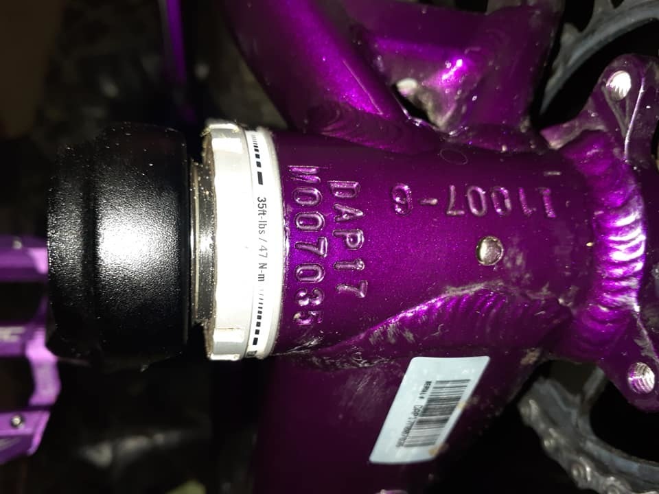 2018 Diamondback Sync'r HArdtail