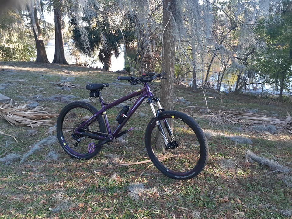 2018 Diamondback Sync'r HArdtail
