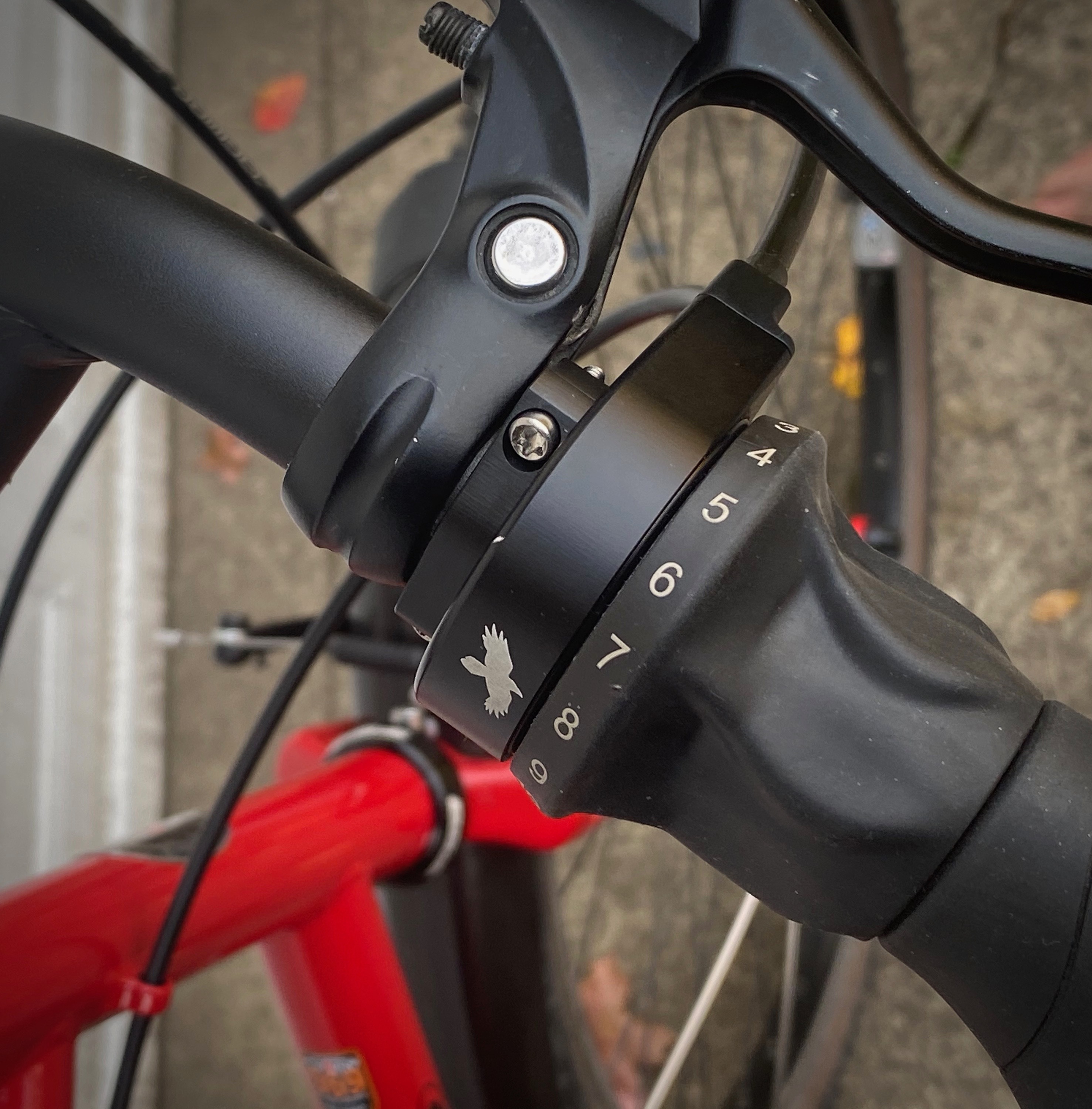 2020 Thorn Cycles Raven