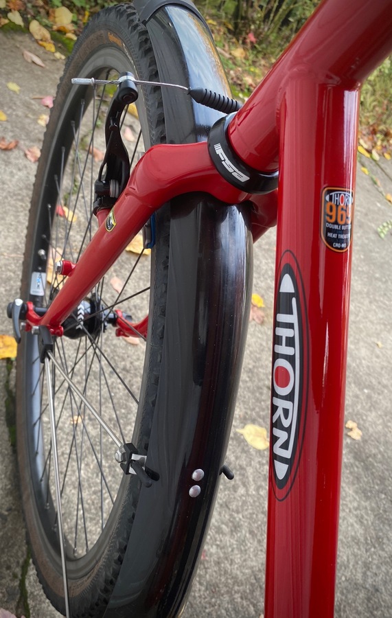 2020 Thorn Cycles Raven