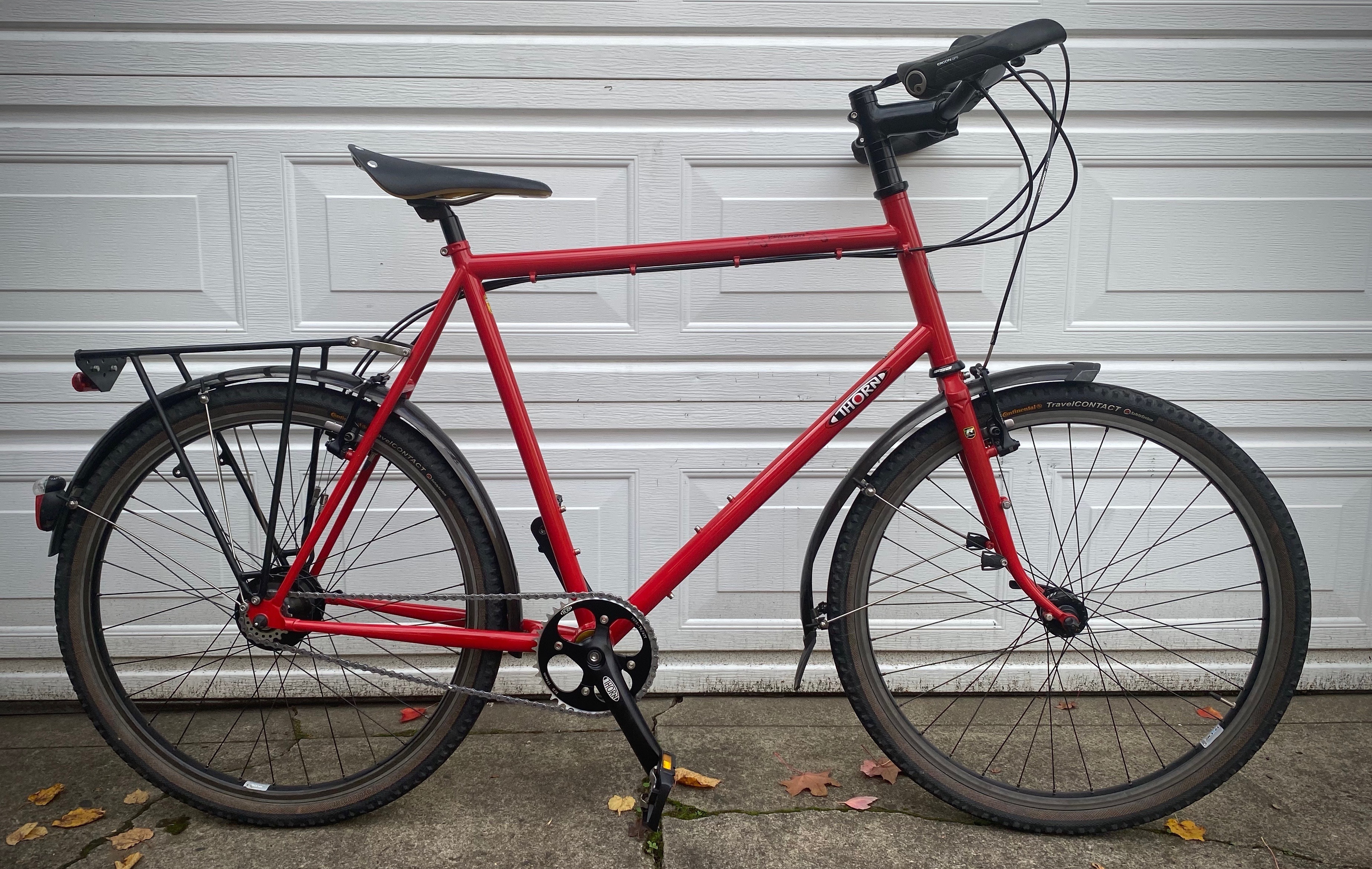 2020 Thorn Cycles Raven