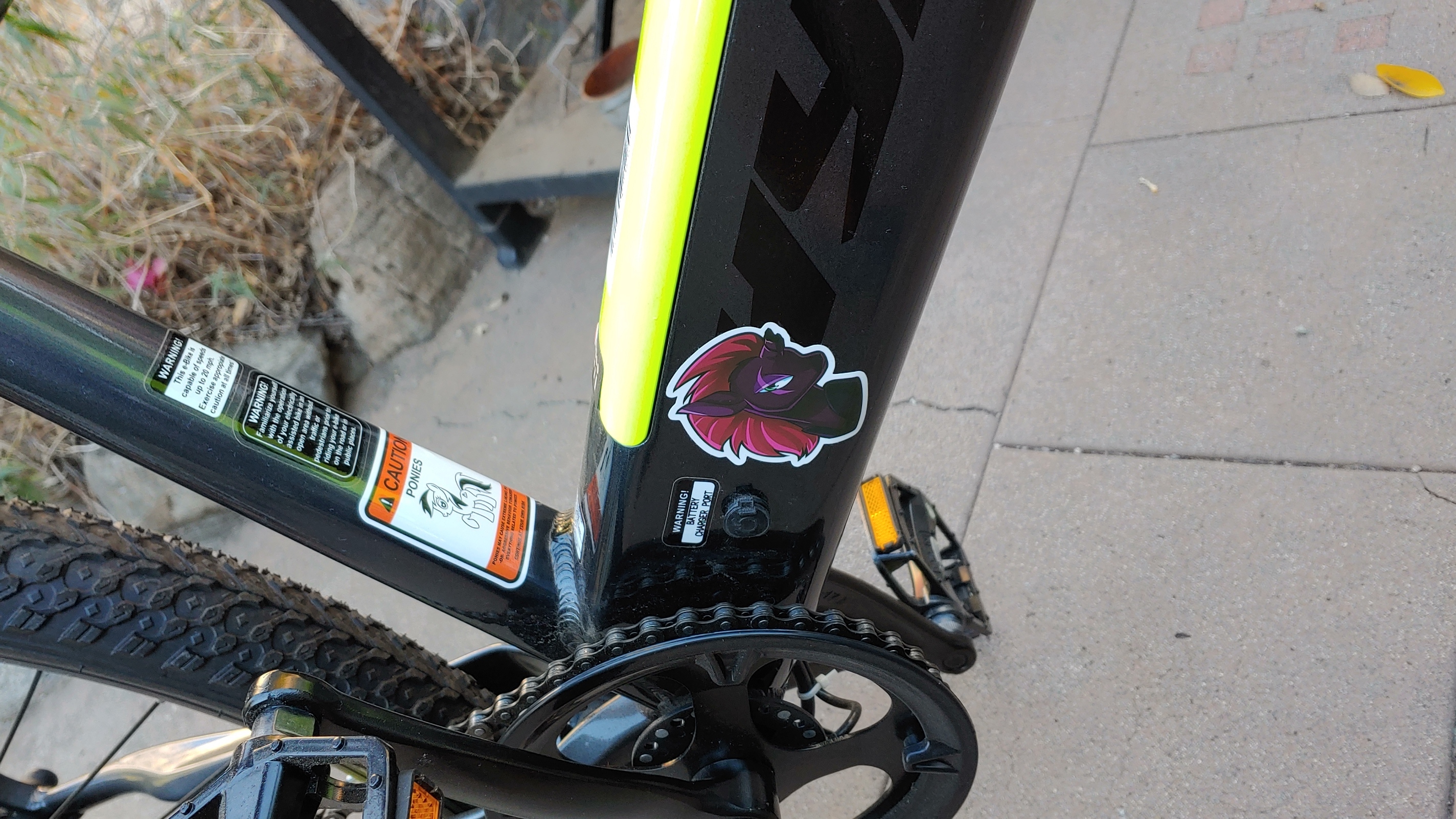 2020 Hyper E-Ride Mountain Bike