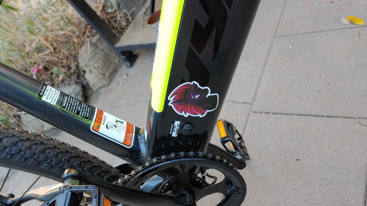 2020 Hyper E-Ride Mountain Bike