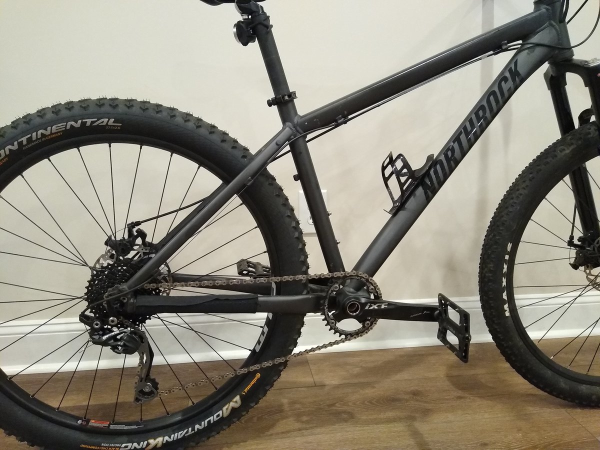 2020 Northrock XC-27