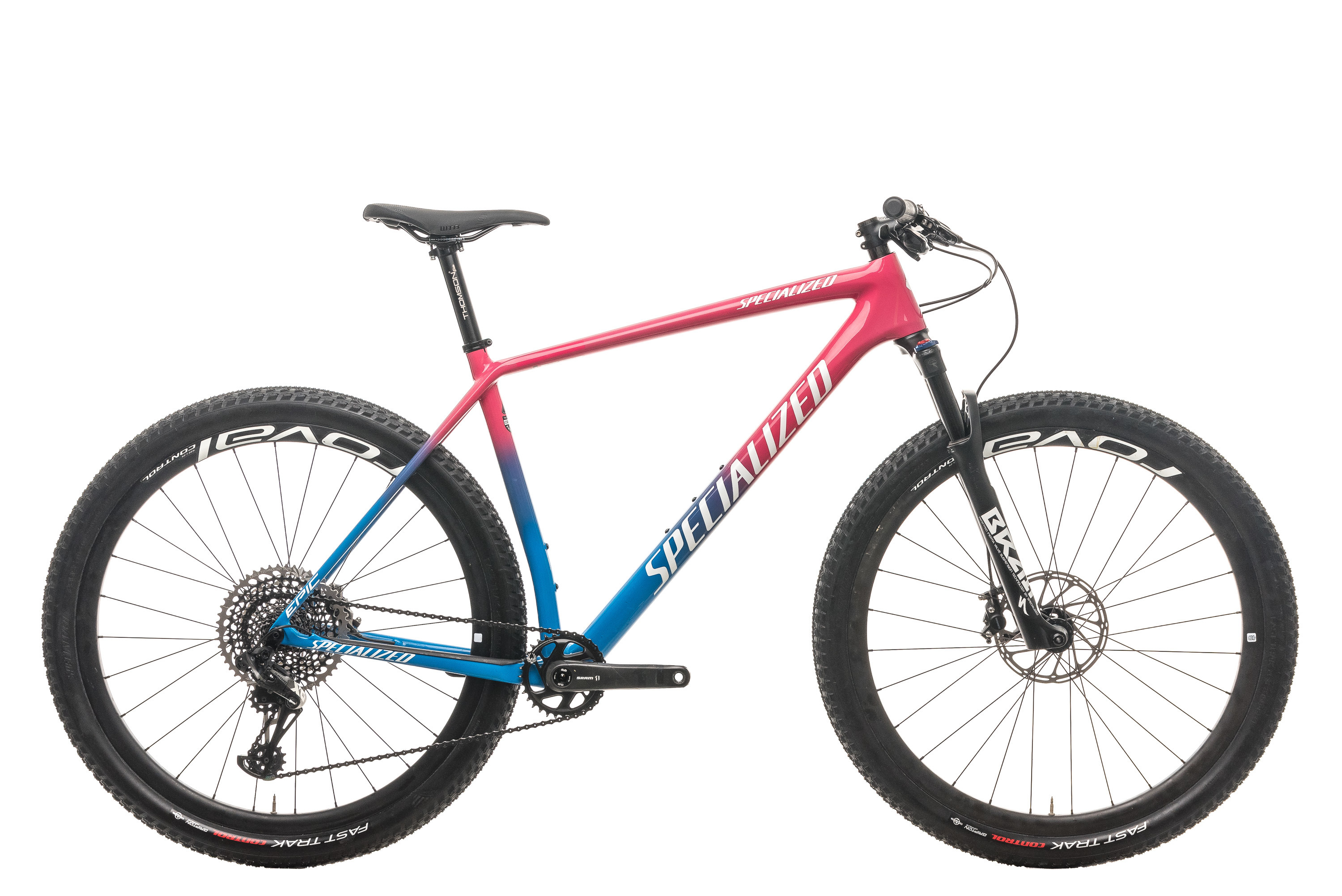 2020 Specialized Epic Pro HT