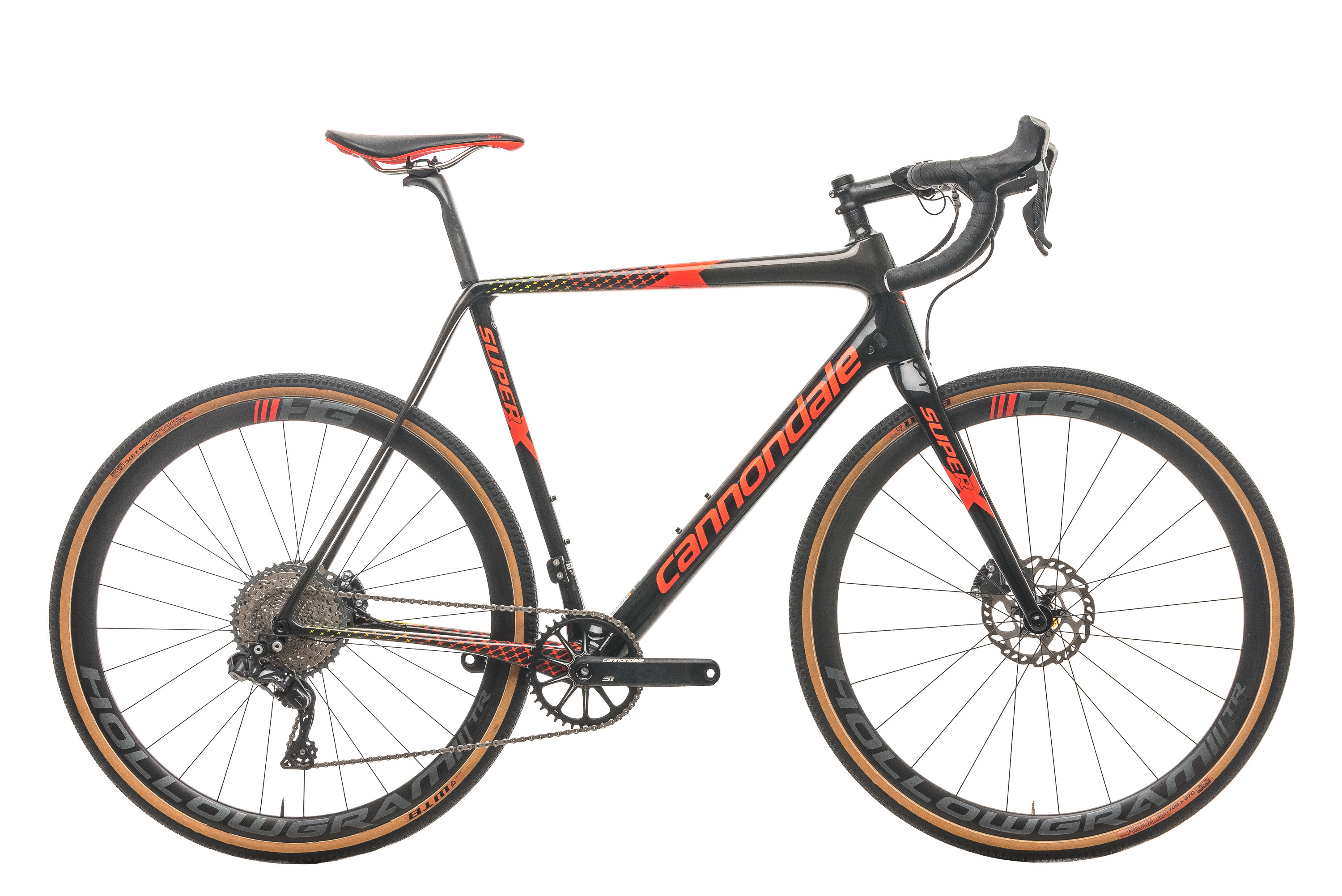 2018 Cannondale SuperX Disc