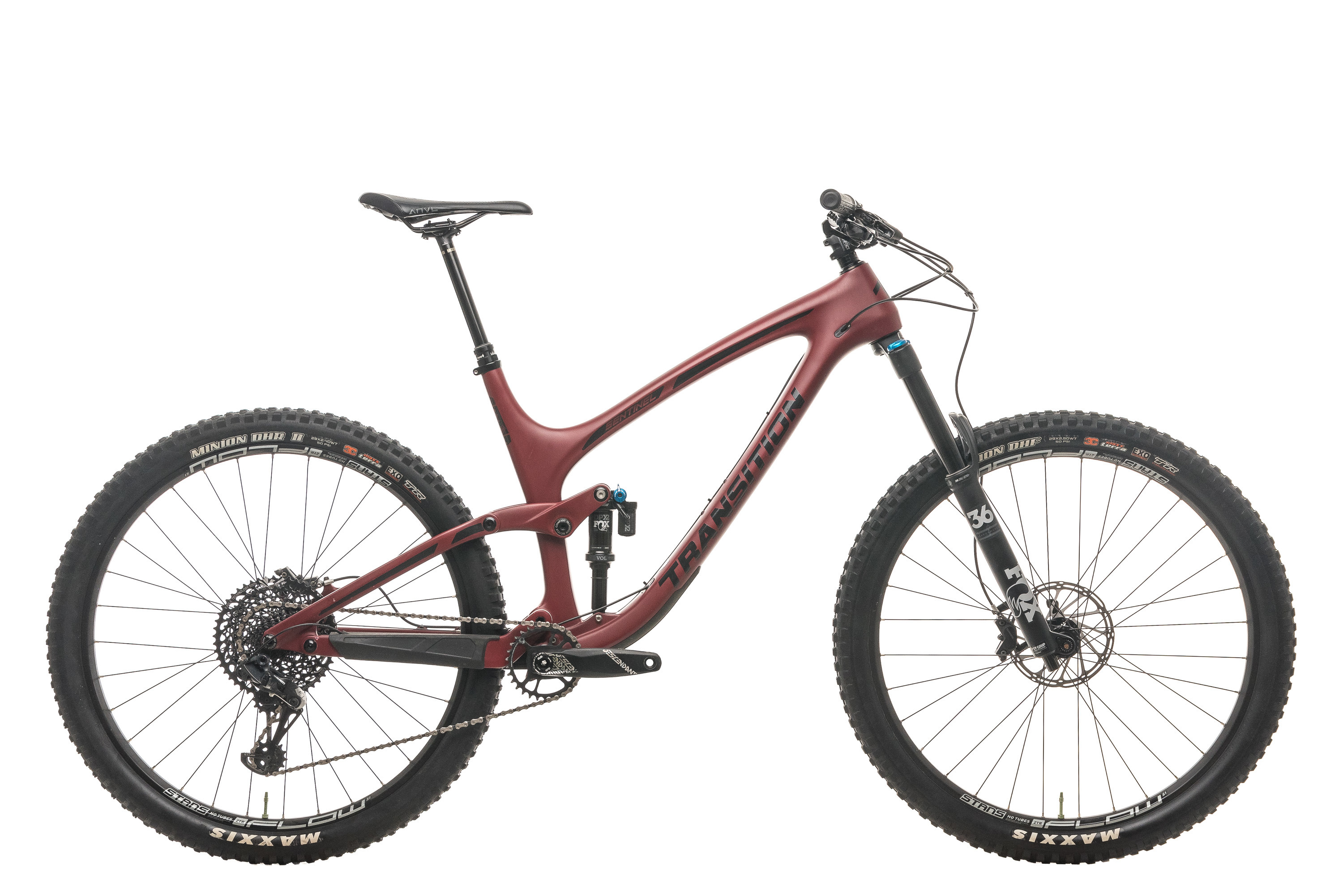 2019 Transition Bikes Sentinel GX