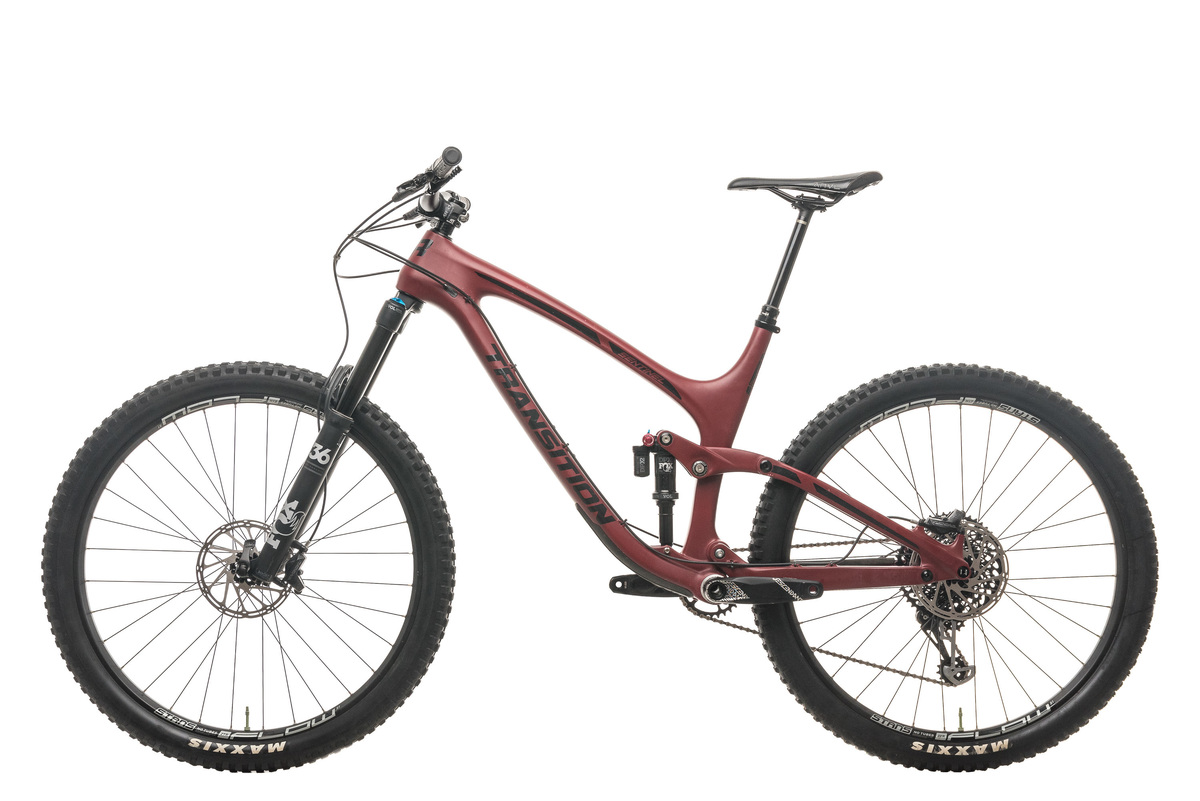2019 Transition Bikes Sentinel GX
