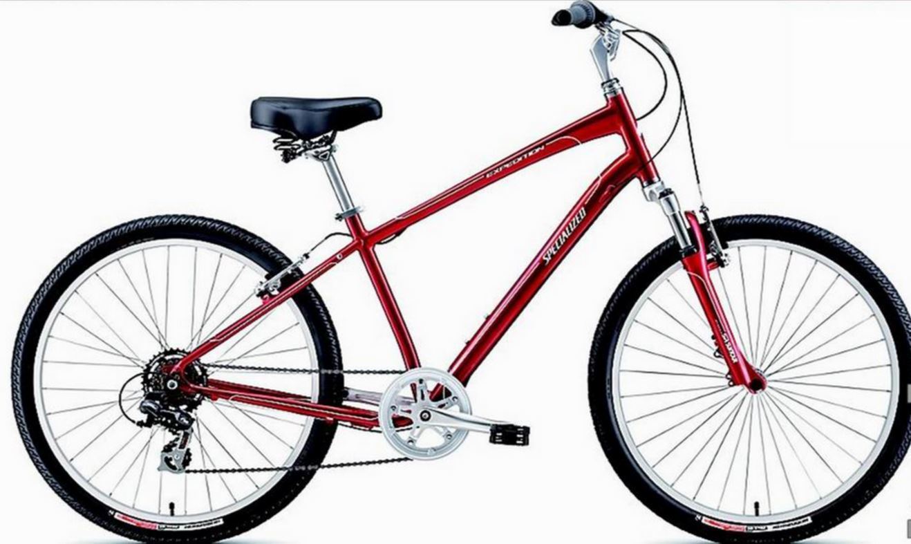 2014 Specialized Expedition