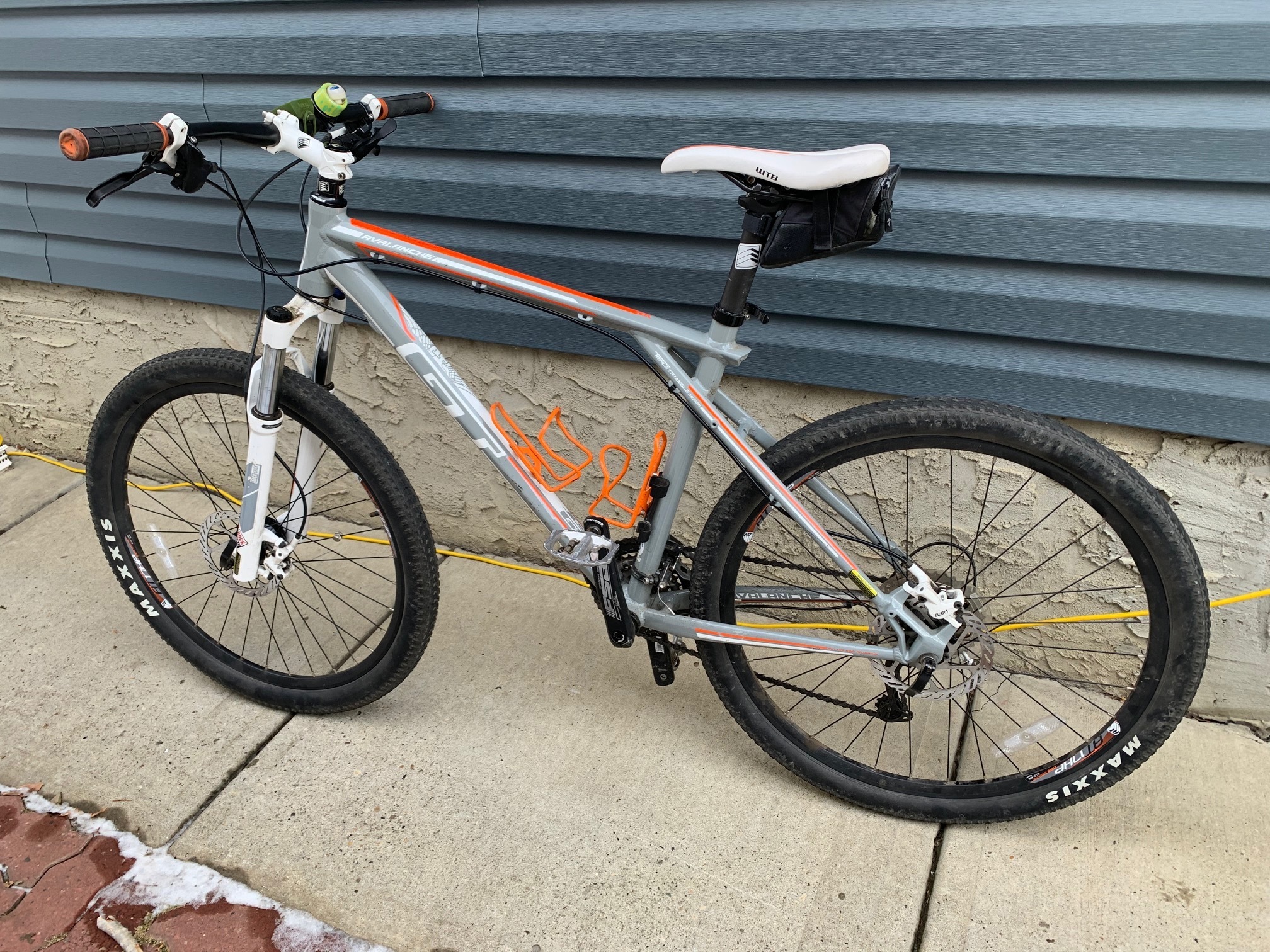 2011 GT Bicycles Aluminum