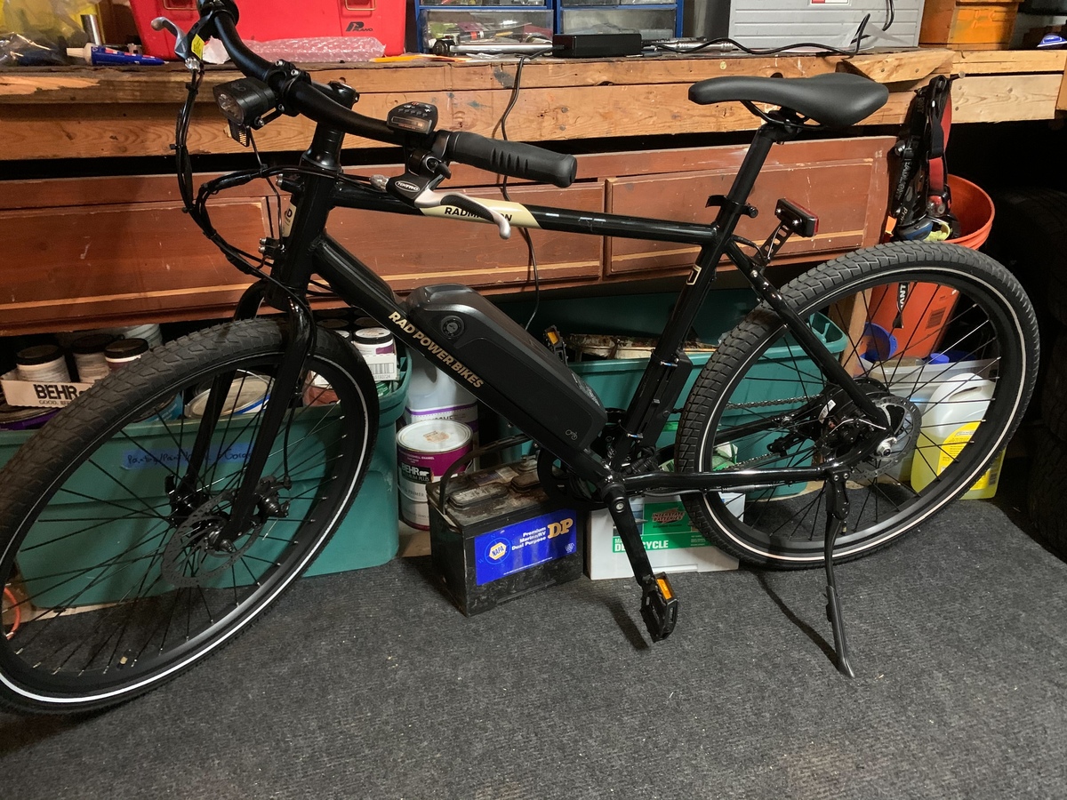 2020 Rad Power Bikes Radmission