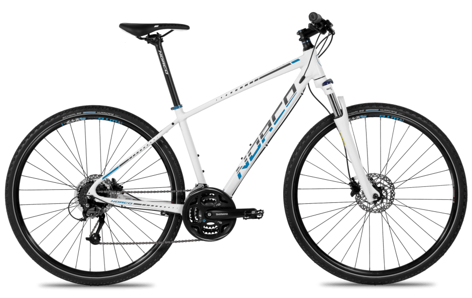2016 Norco Bikes XS/WHTBLU/WM/FRT SUSP