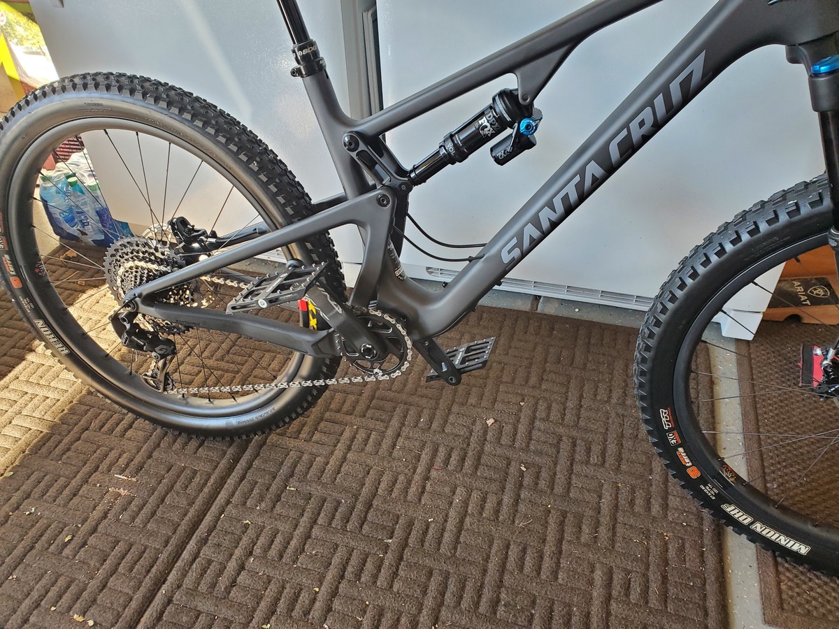 2019 Santa Cruz 5010