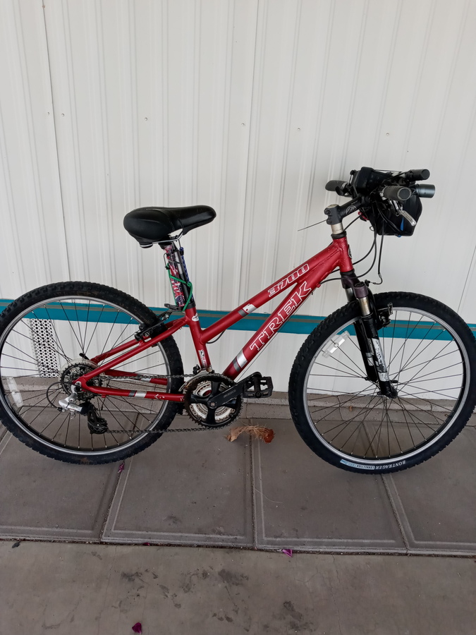 Trek 3700 WSD