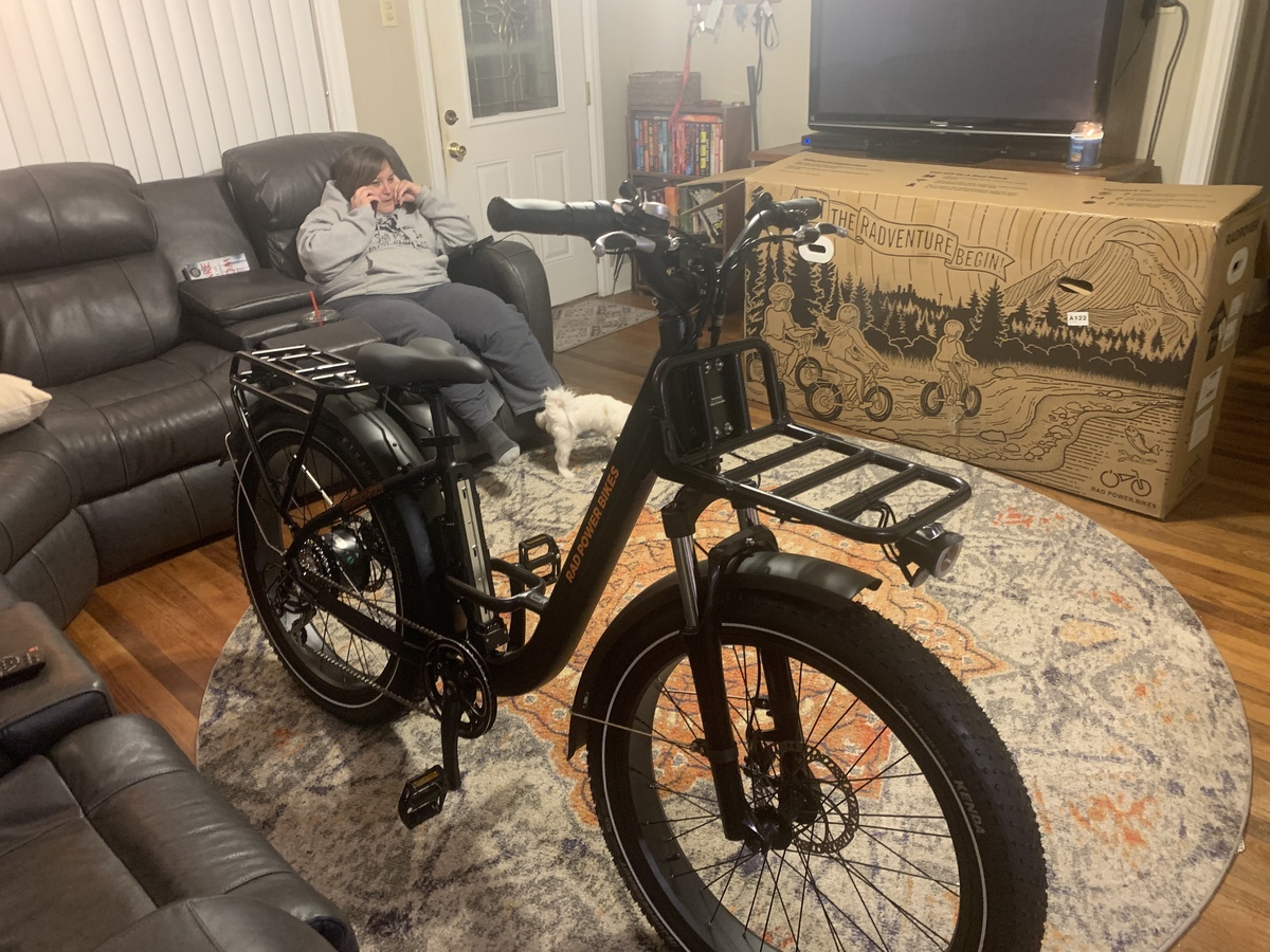 2020 Rad Power Bikes Rad Rover ST