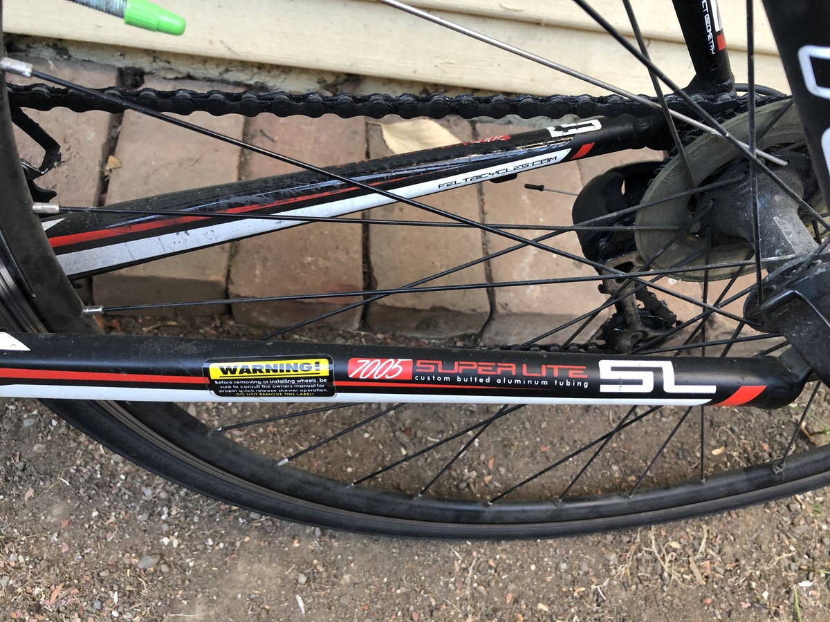 Felt 7005 Super Lite