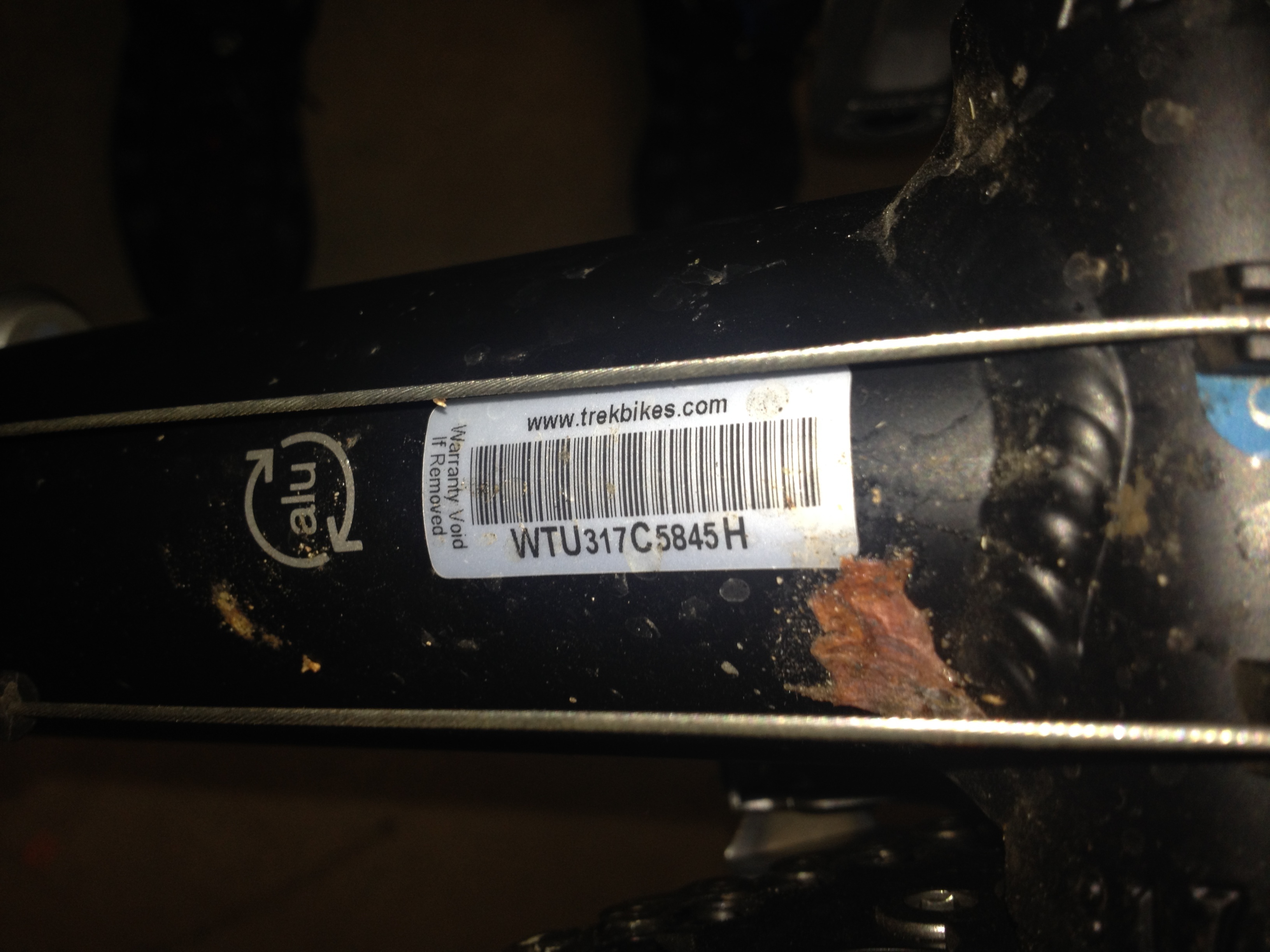 2014 Trek 7.4 FX Disc