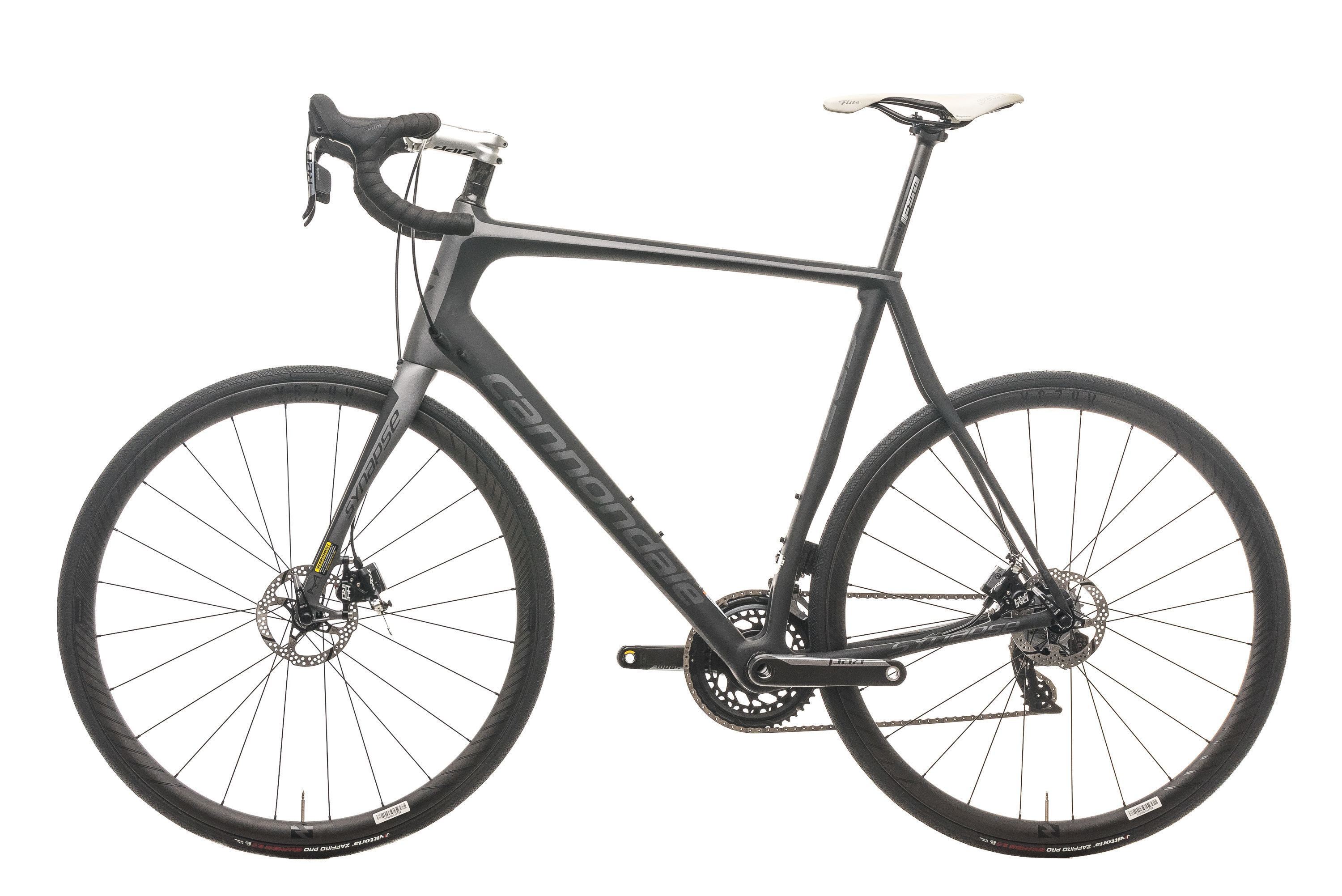 2016 Cannondale Synapse Hi-MOD Disc Red AXS