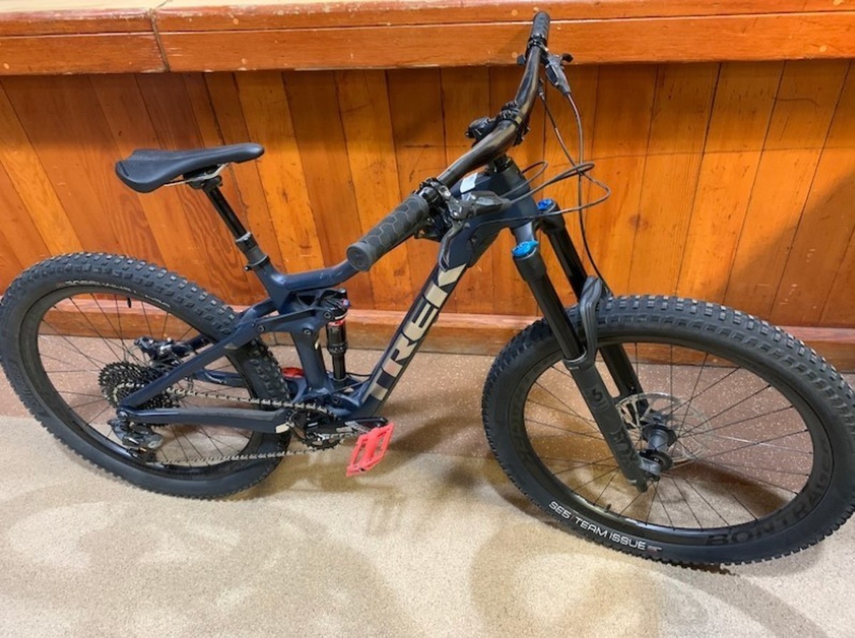 2020 Trek Remedy 9.8