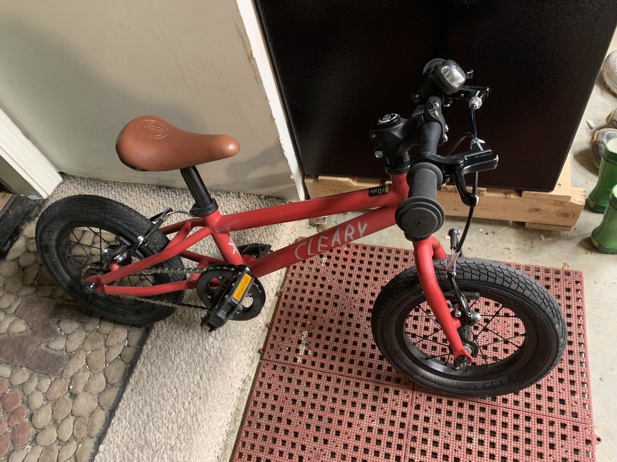 2019 Cleary Bikes Gecko