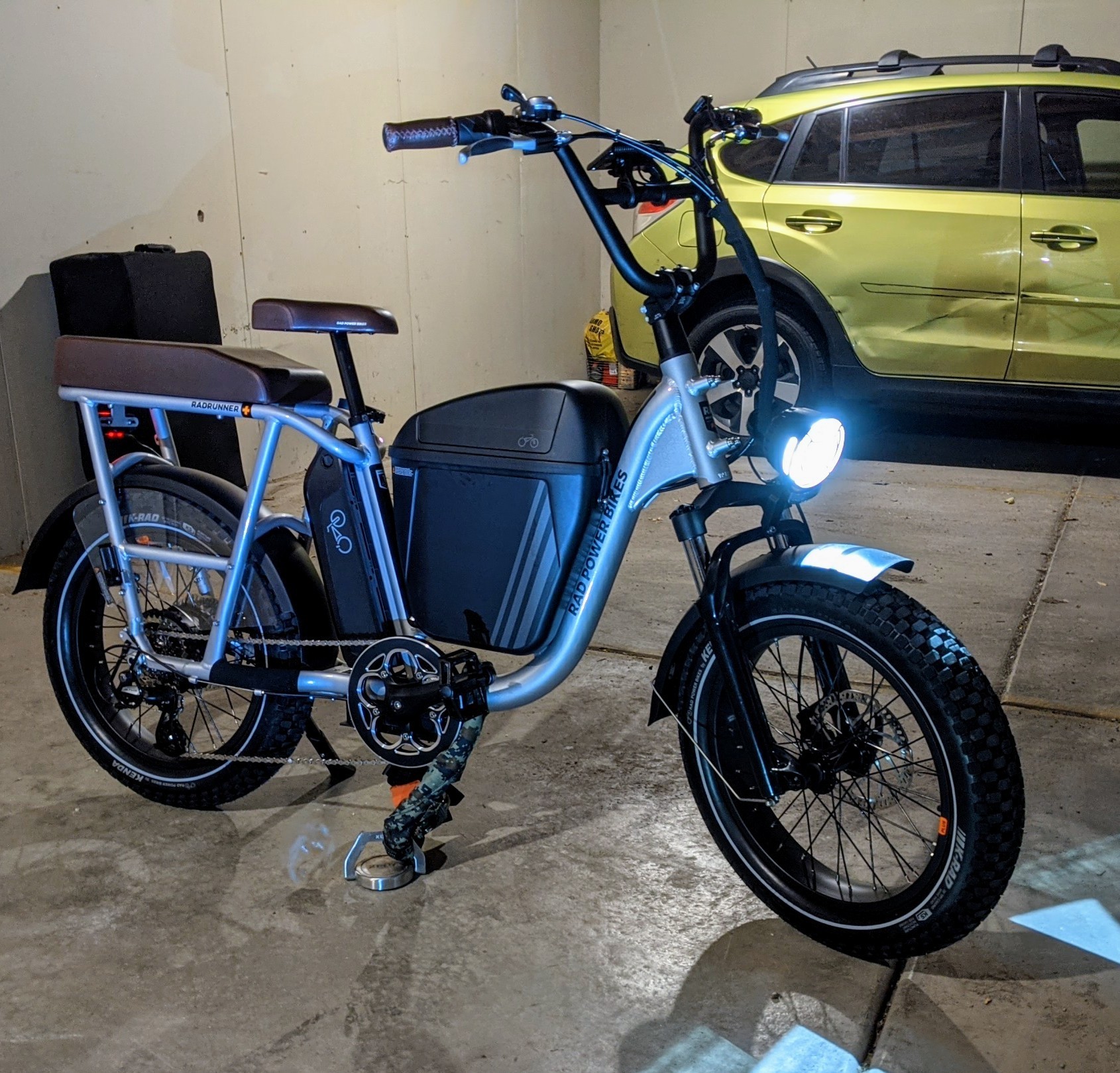 2020 Rad Power Bikes RADRUNNER PLUS