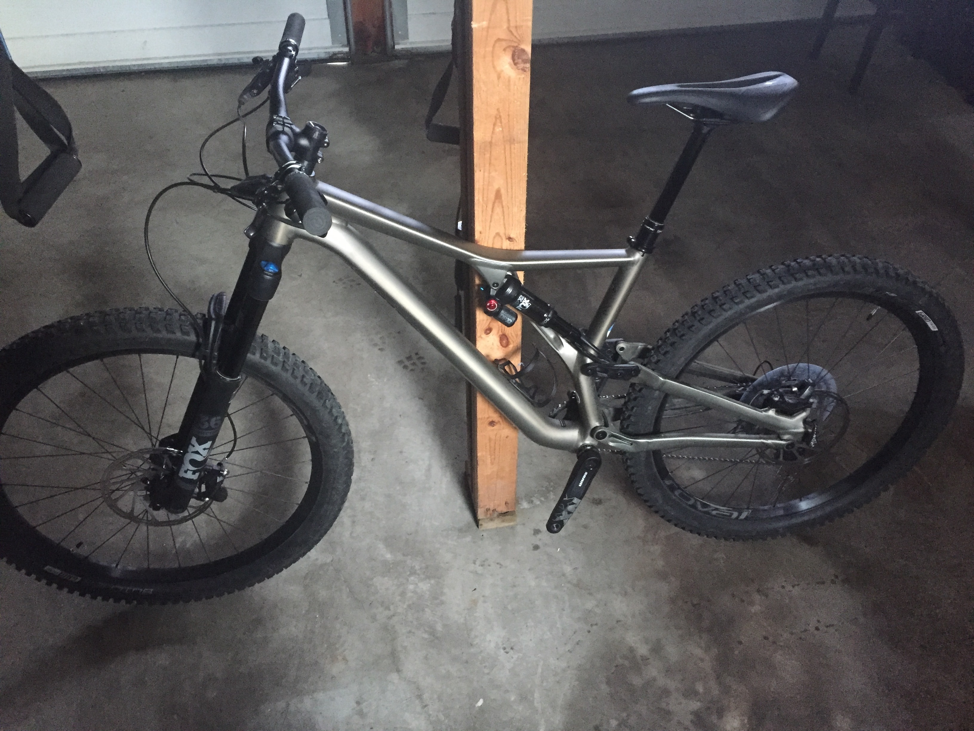 2020 Specialized Stump Jumper EVO Comp