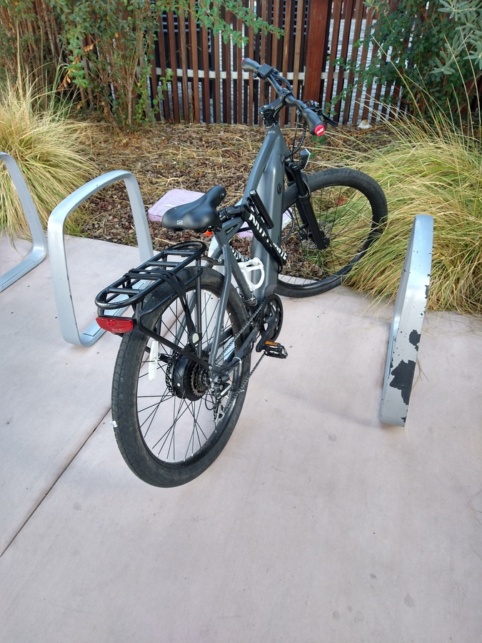 2019 Ride1Up 700 series'