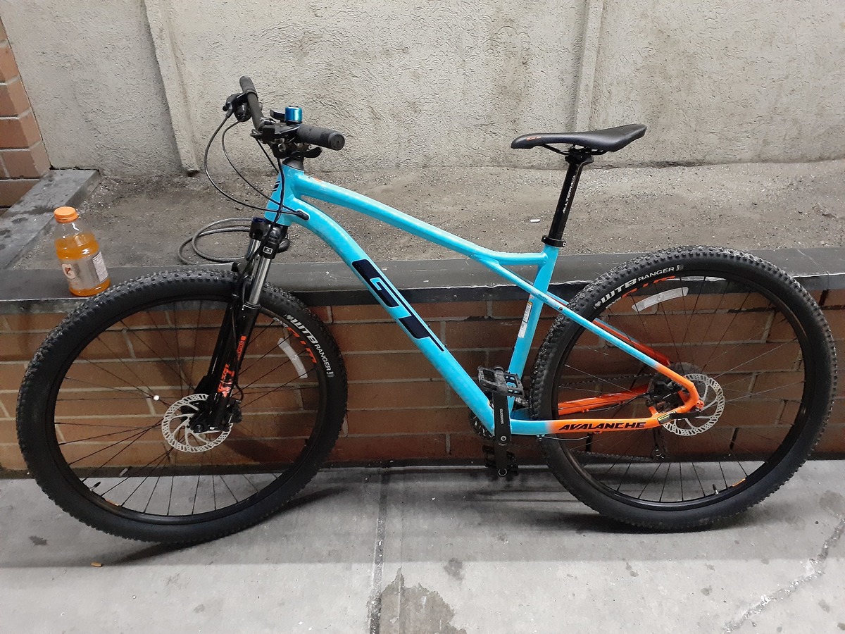 2020 GT Bicycles Avalanche